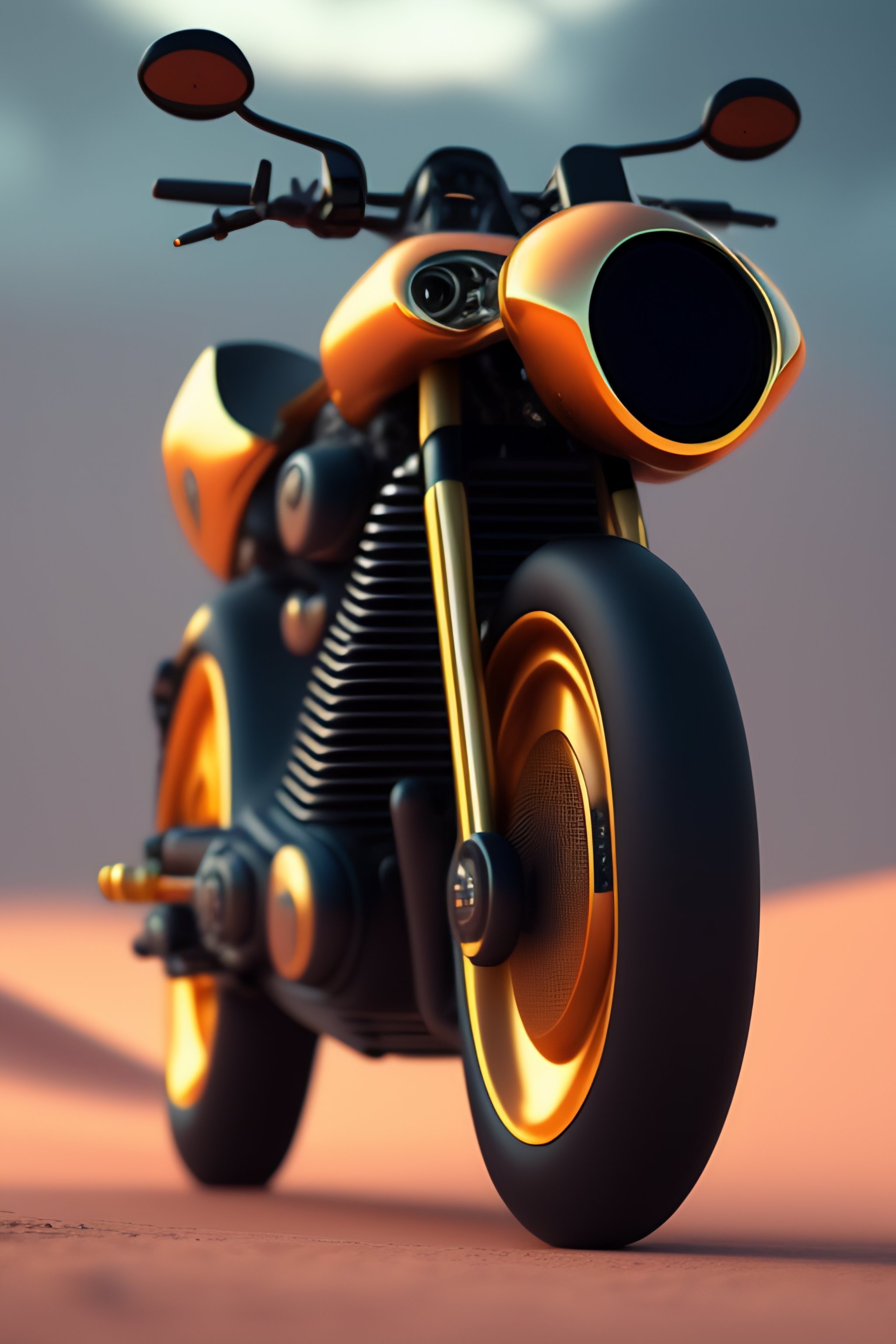 Lexica - X-treme GN64 motorcycle Designed by (((( isamu noguchi ...