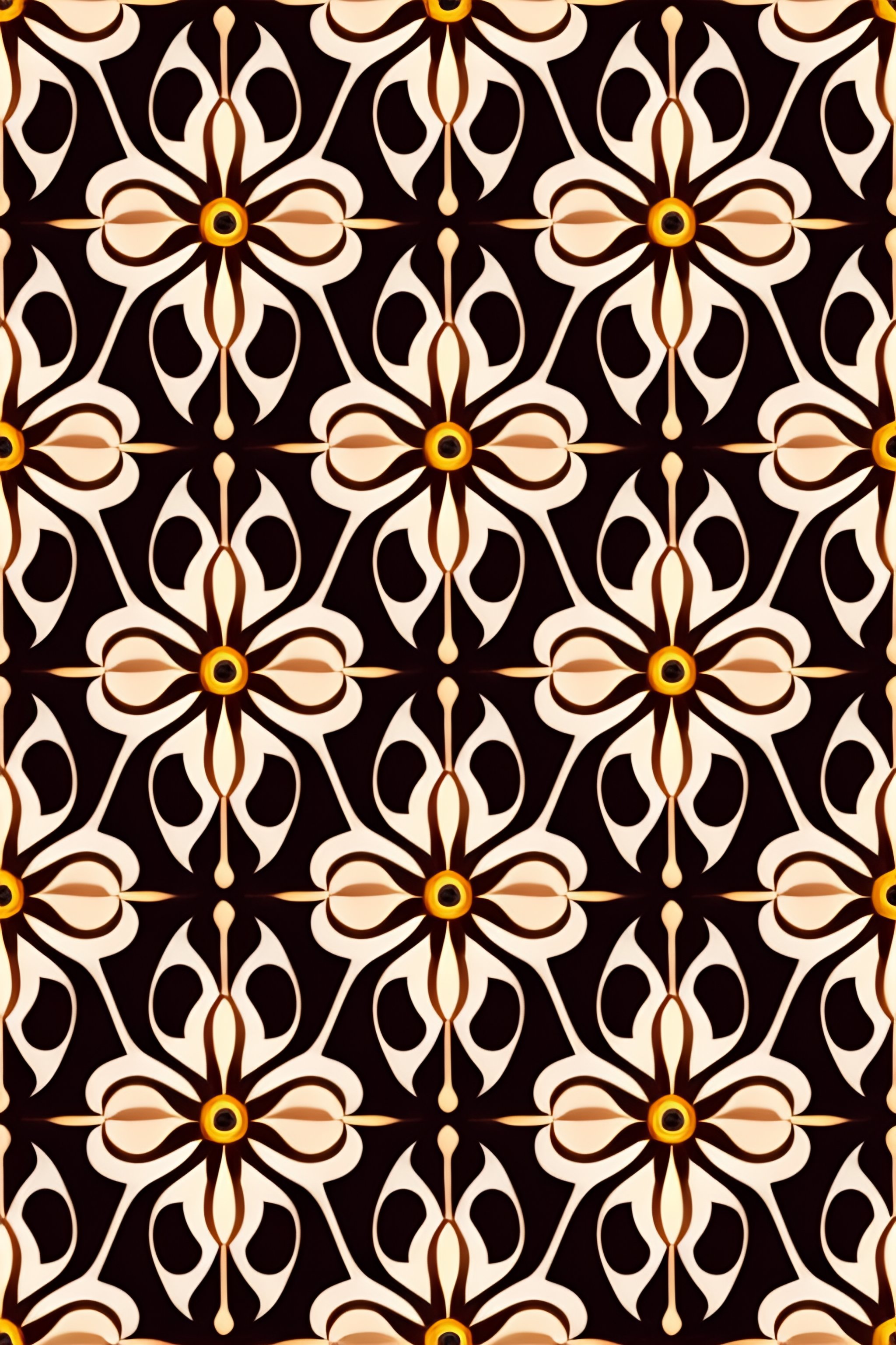 Lexica - Seamless, pattern