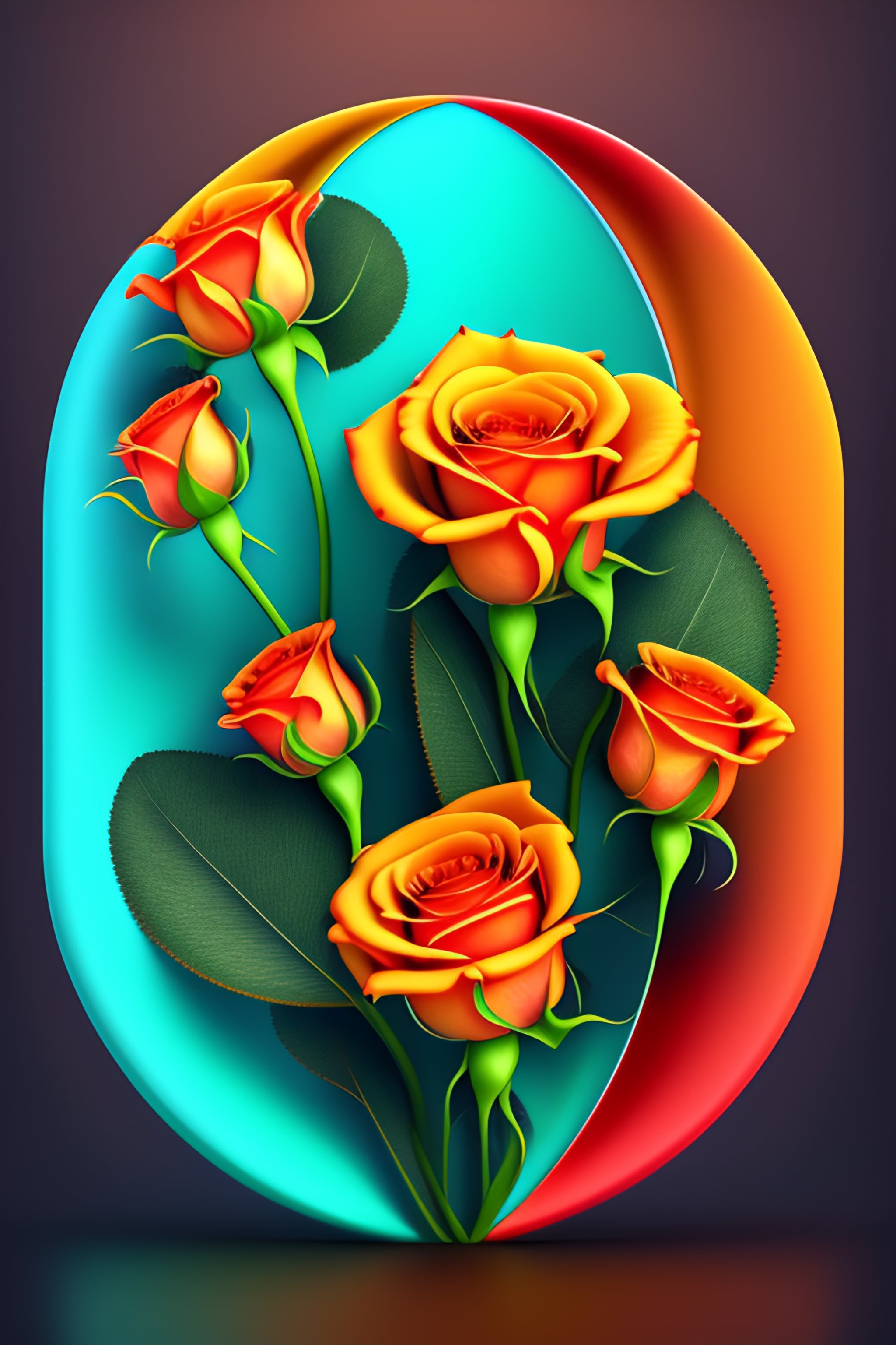 Lexica - Bitcoin, sun, roses, hyper detailed, ultra-sharp, octane ...