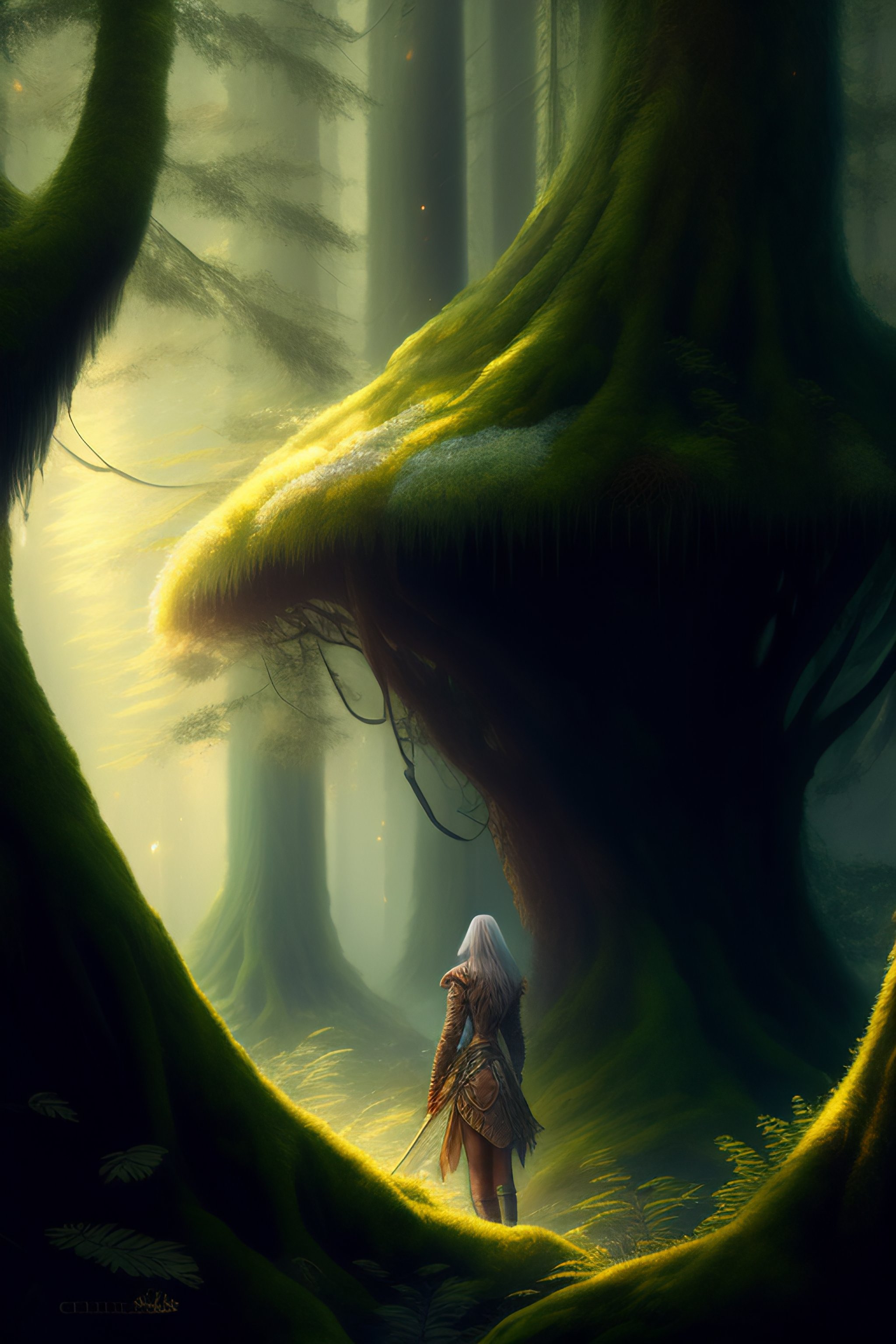 Lexica - Atmospheric lighting, intricate detail, Exquisite details and ...