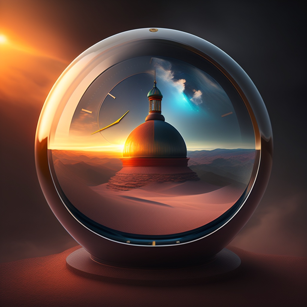 Lexica - Time, seconds