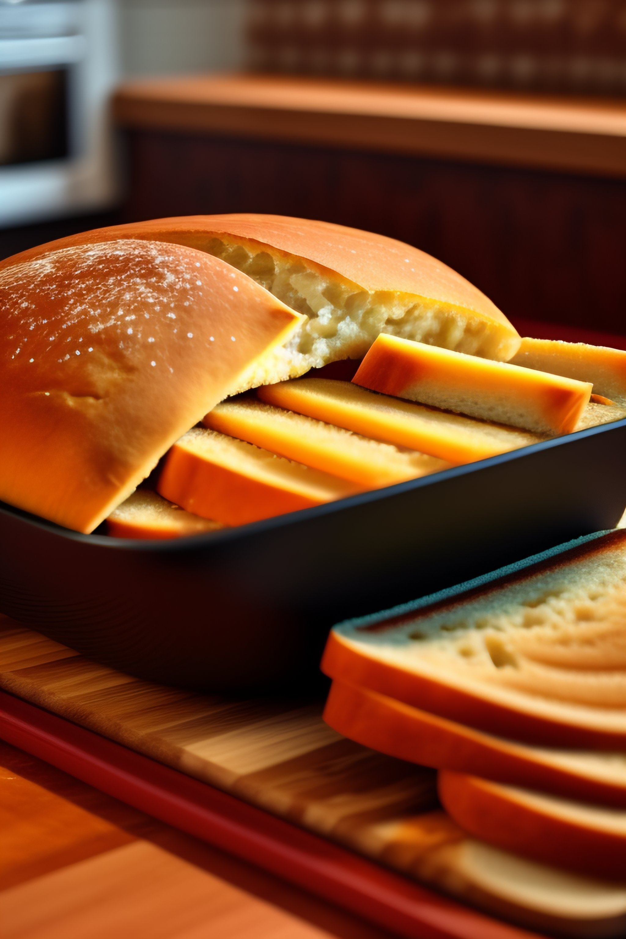 Lexica - Coke, bread