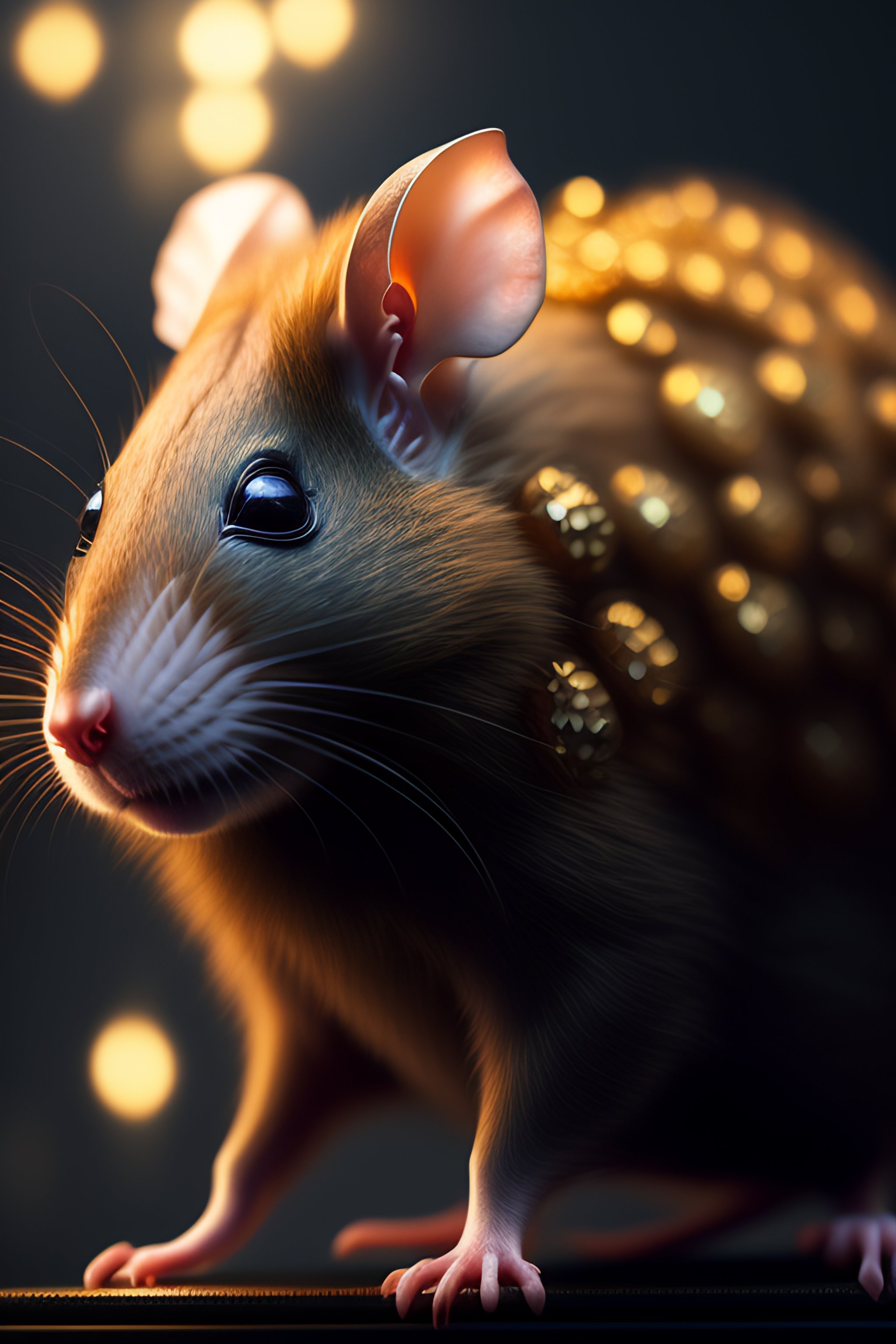 Lexica - Rat creature : : by michal karcz, daniel merriam, victo ngai ...