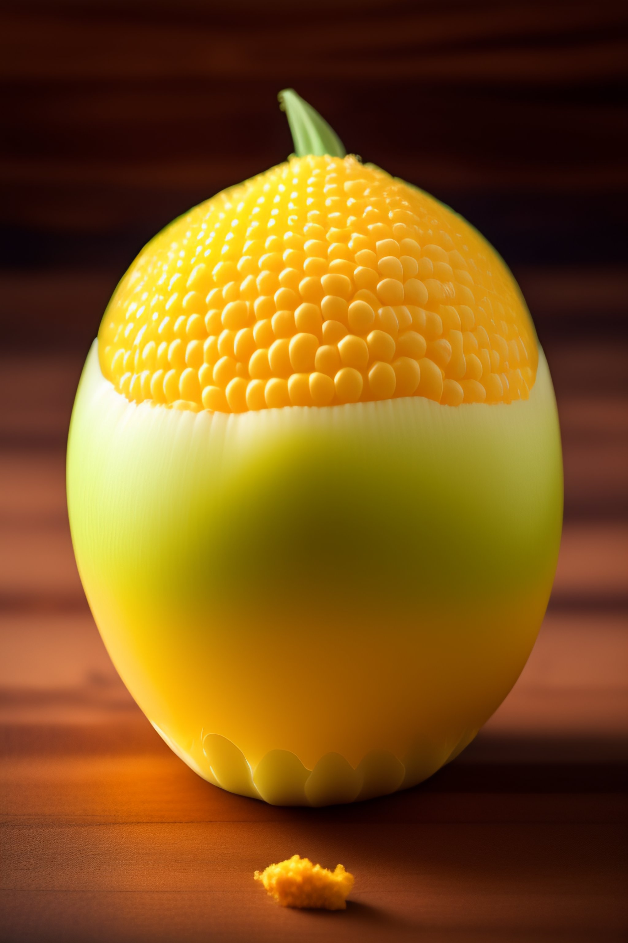 Lexica - One singular corn kernel