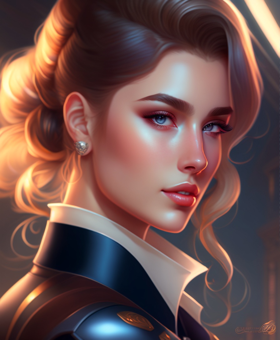Lexica - Beautiful sports anime, character portrait, intricate, elegant ...