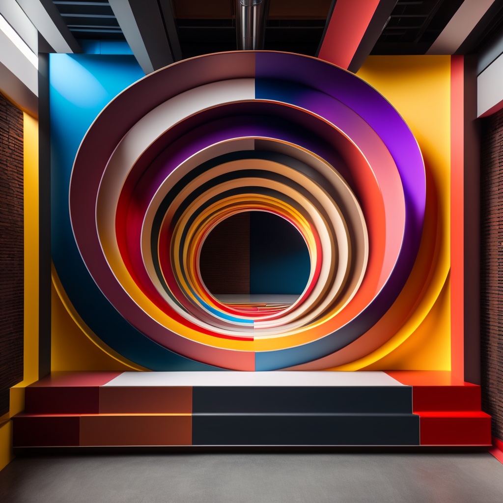 Lexica - A photograph of a powerful and impactful artwork or design ...