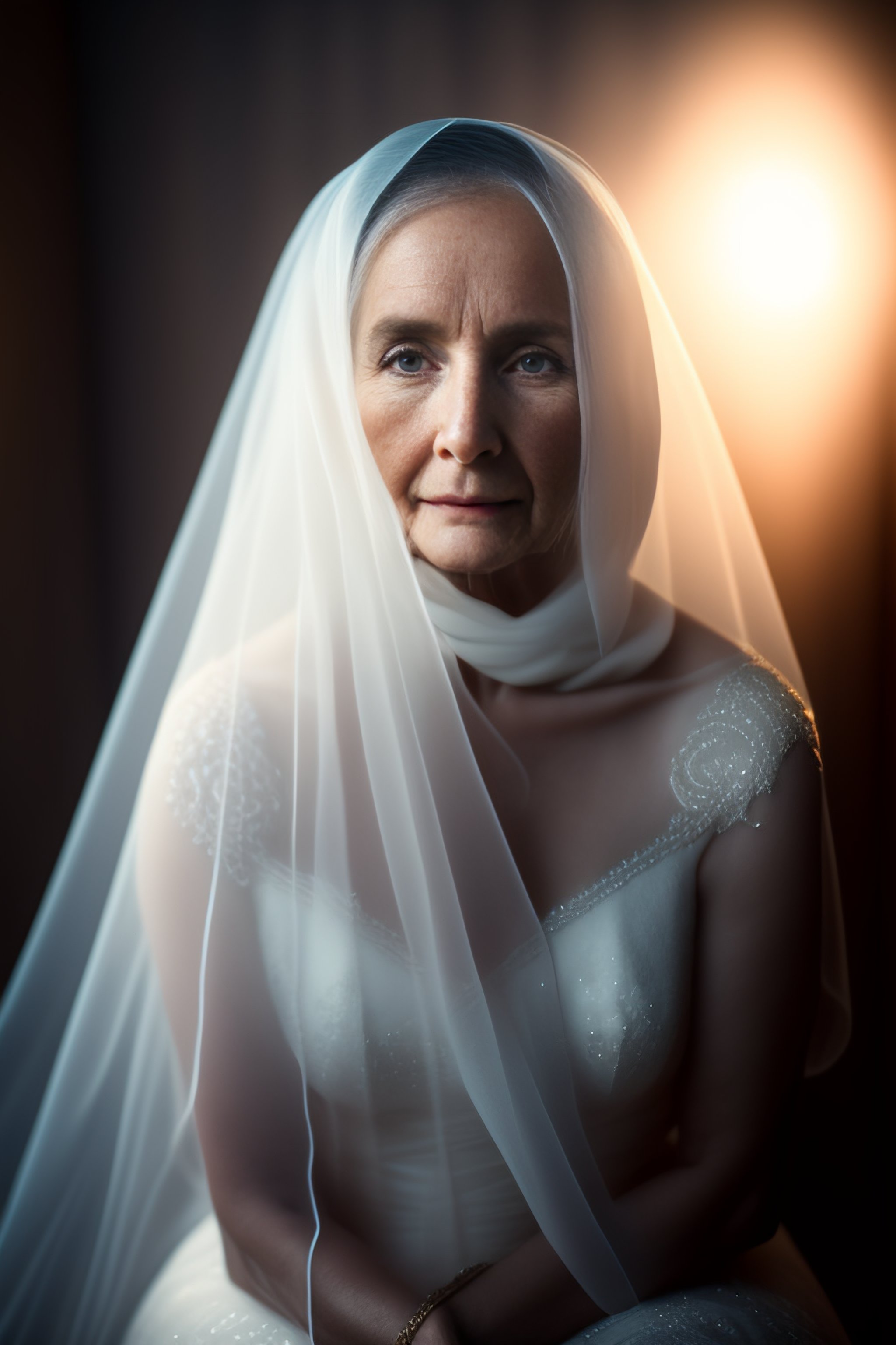 Lexica - An ultrarrealistic photo of a beautiful woman seat, over 85 ...