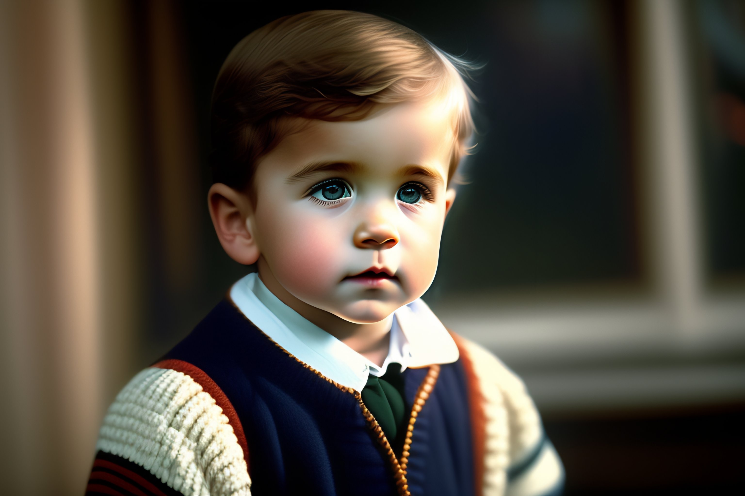 Lexica - Timmy child