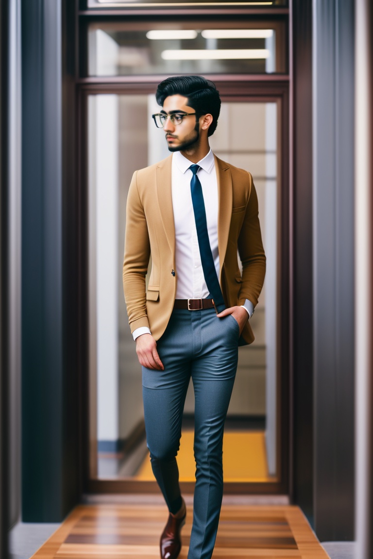 Lexica - Natural 35mm f4 full body photo of shapely Handsome arab 20 ...