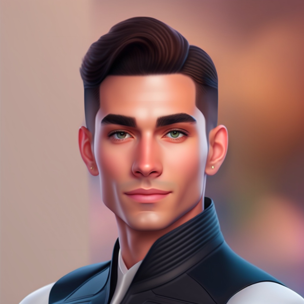 Lexica - Turn this image into ai avatar, size:1024x1024