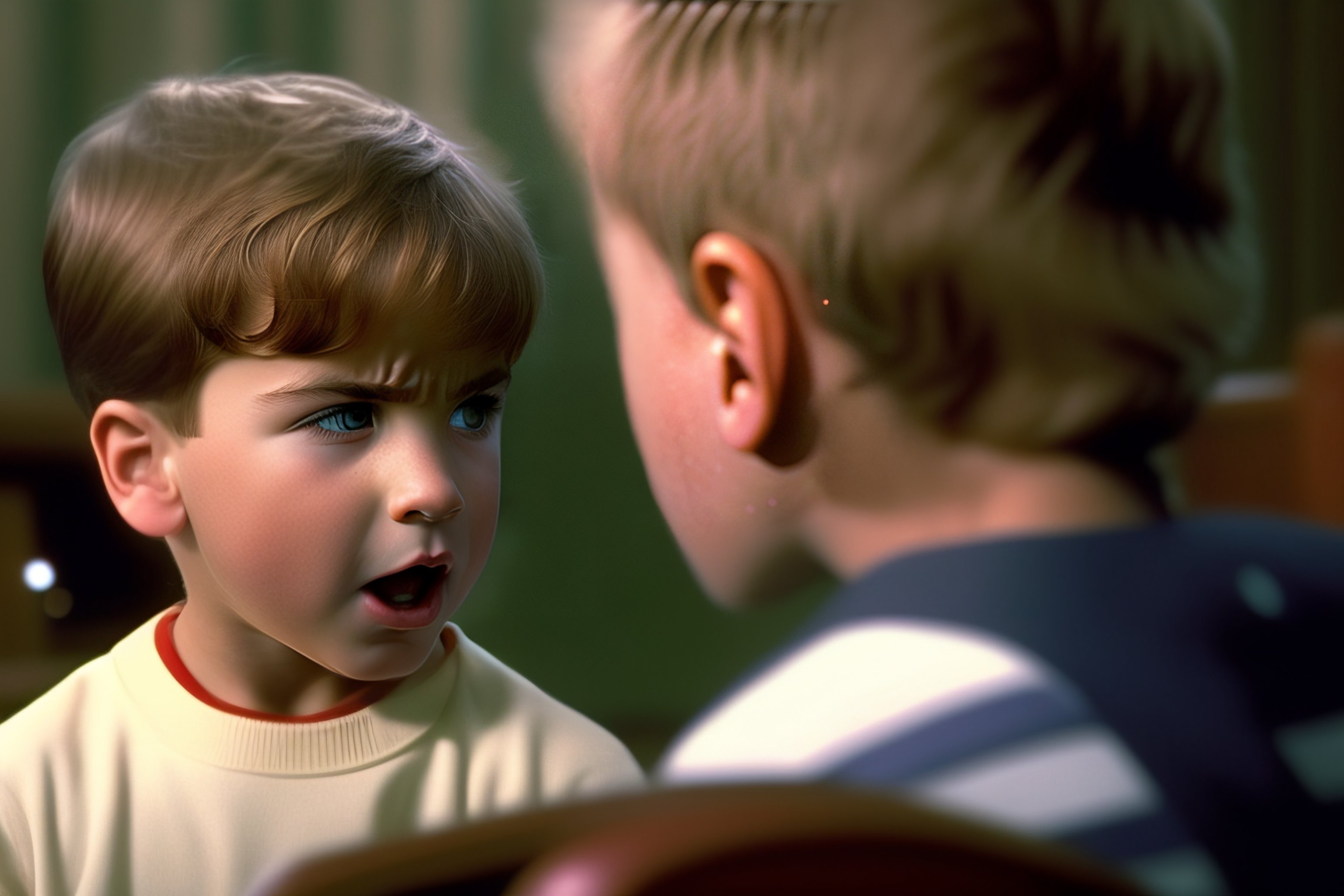 Lexica - There once was a little boy who had a terrible temper. He ...