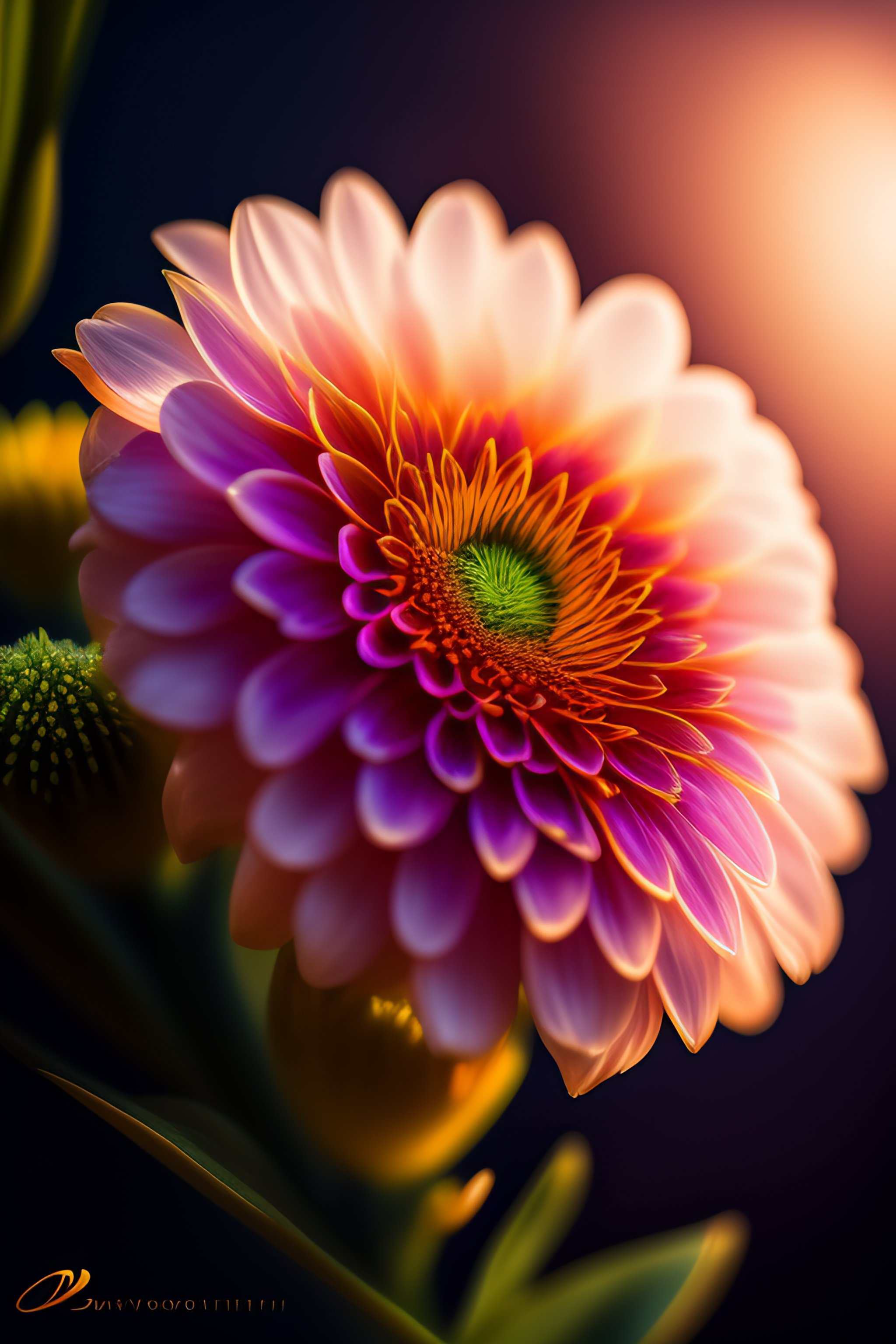 Focused Pictures Flower