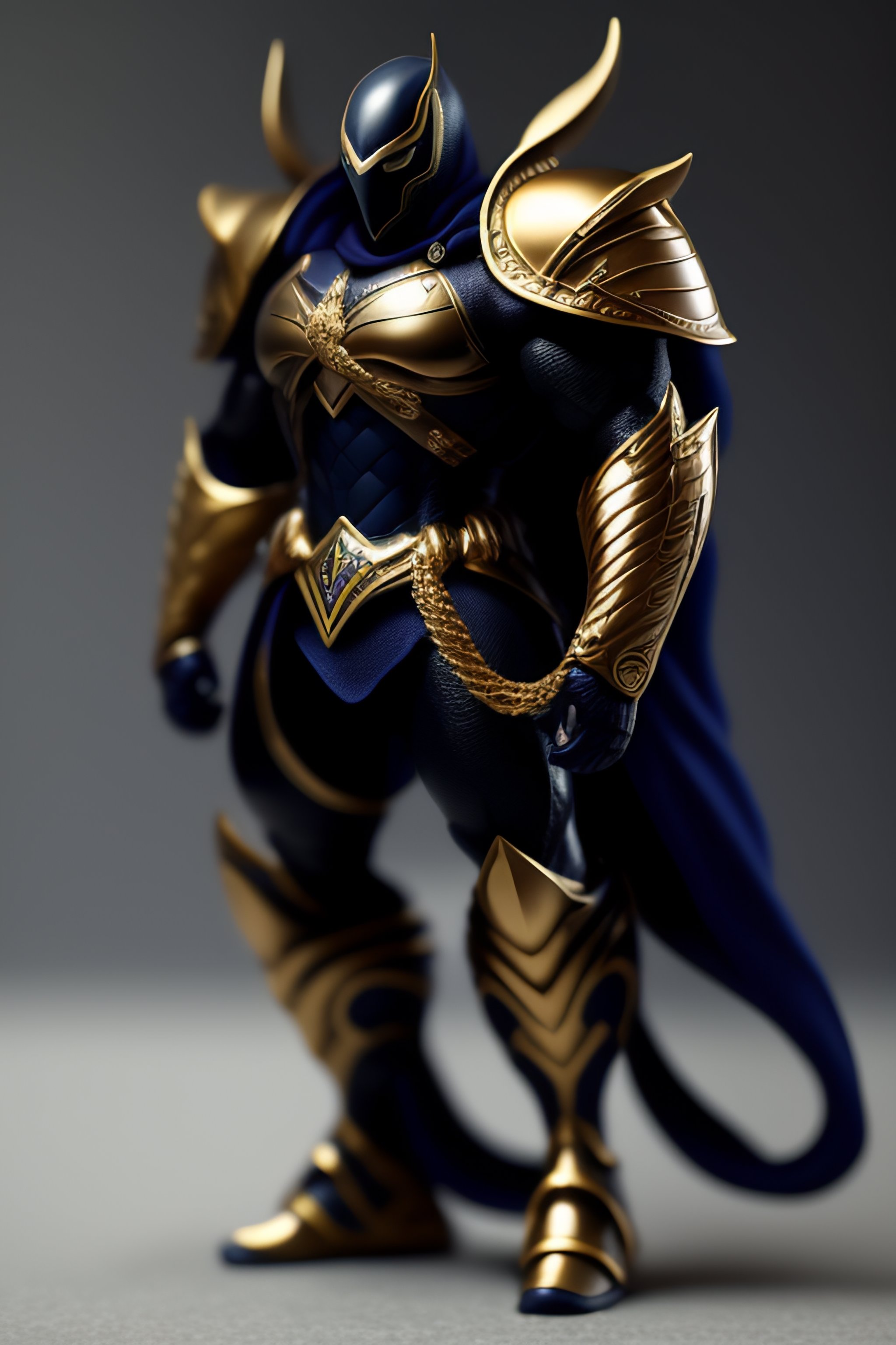 Lexica - Venom suit medieval knight