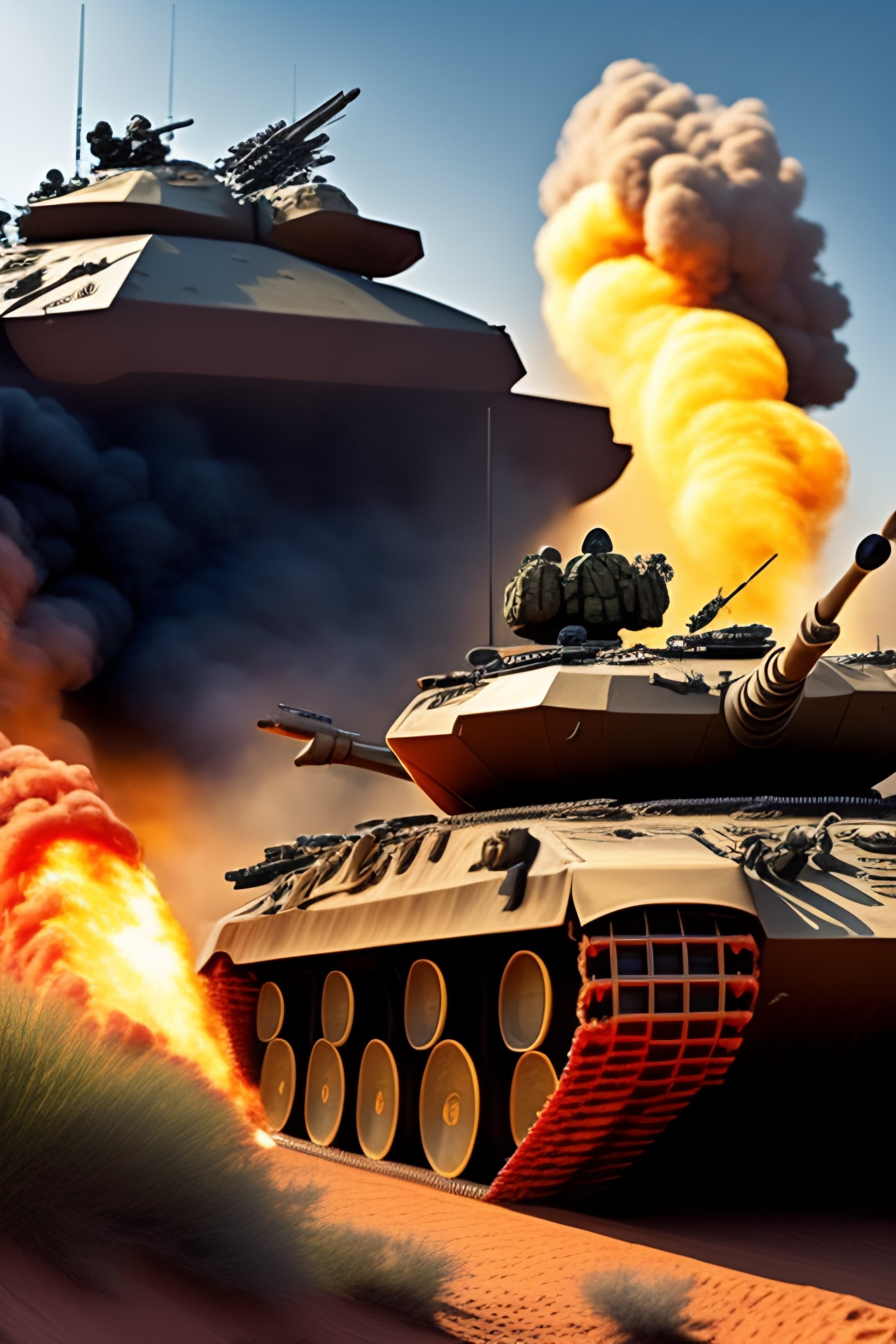 Lexica - A fierce urban warfare between modern army verses apes ...