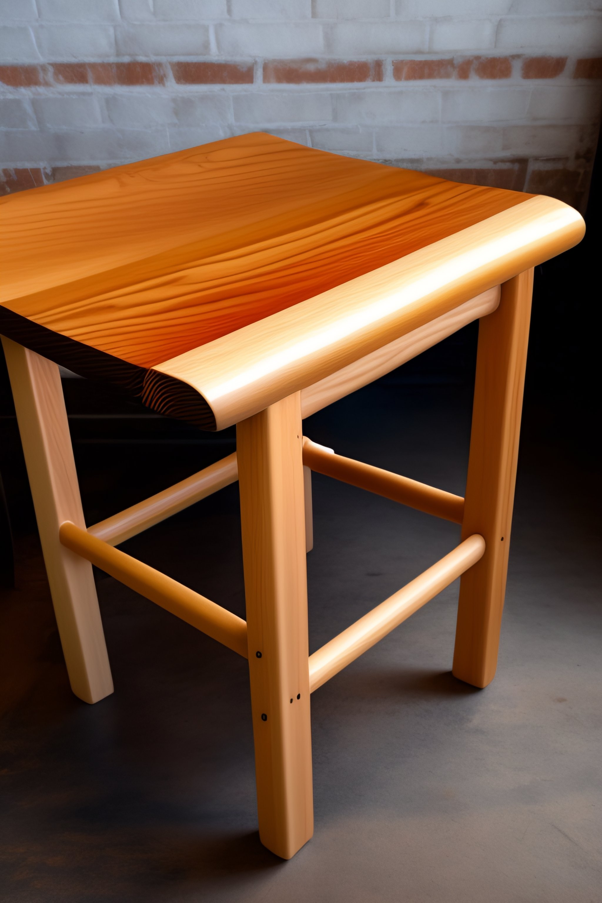 Lexica - Carpenter making chair