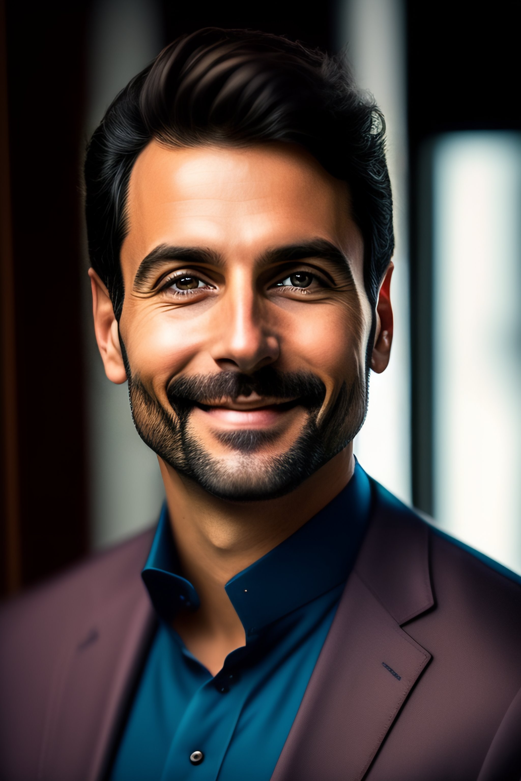 Lexica - Leandro oberto director of ivrea