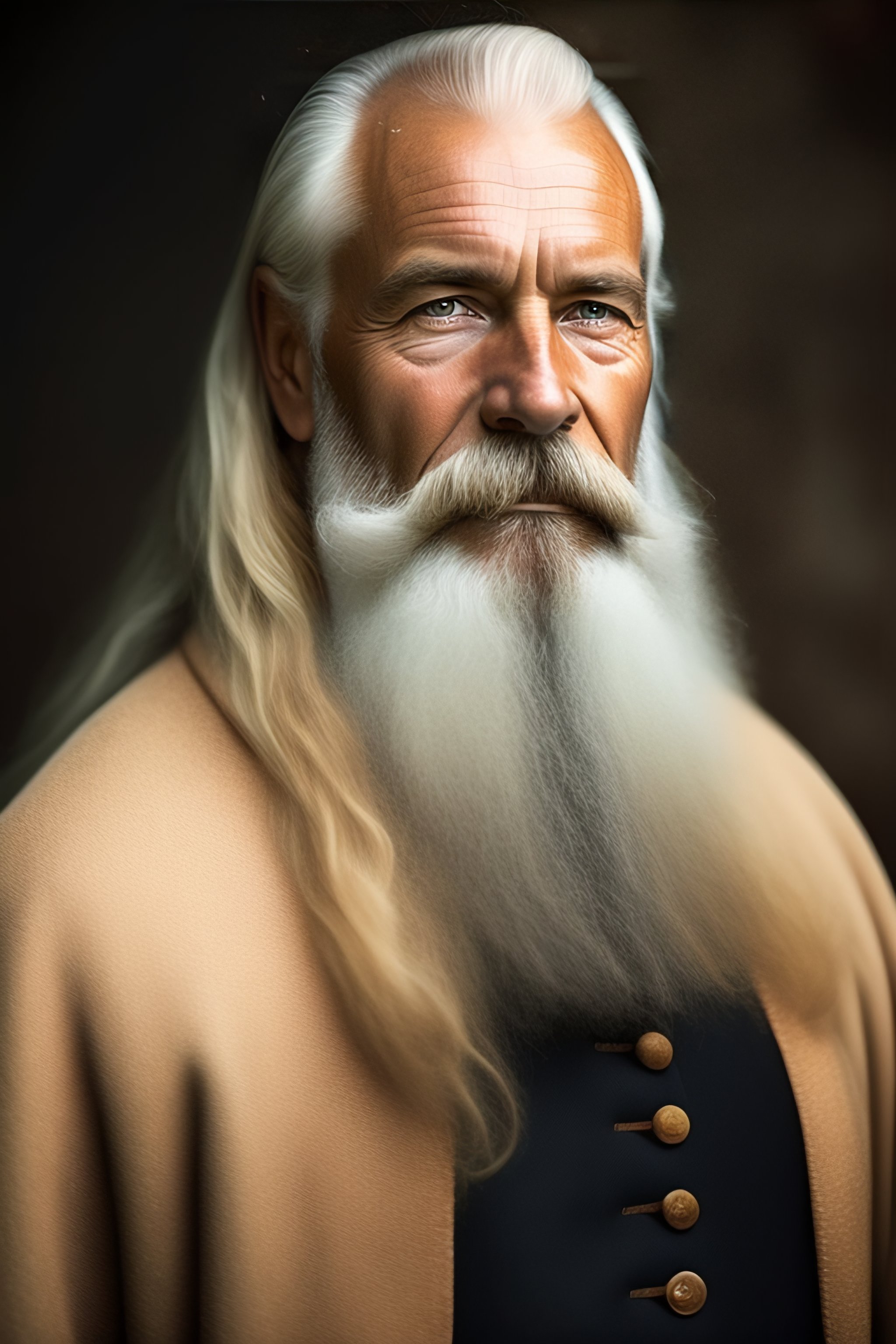 Lexica - A picture of a 50-years old scandinavian man, he is shaved and ...