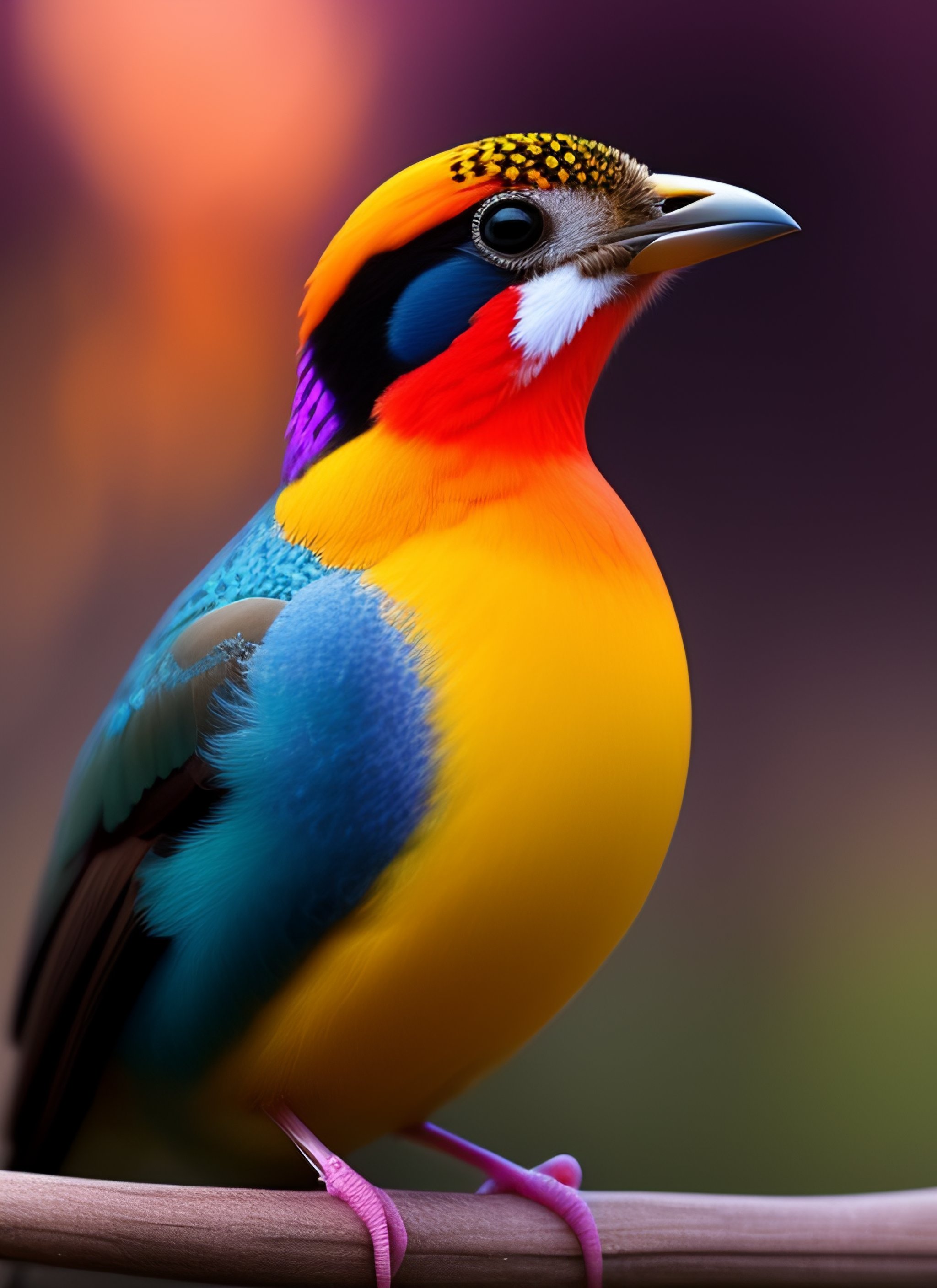 Lexica - Beautiful photos of beautiful mutated birds and beatiful ...