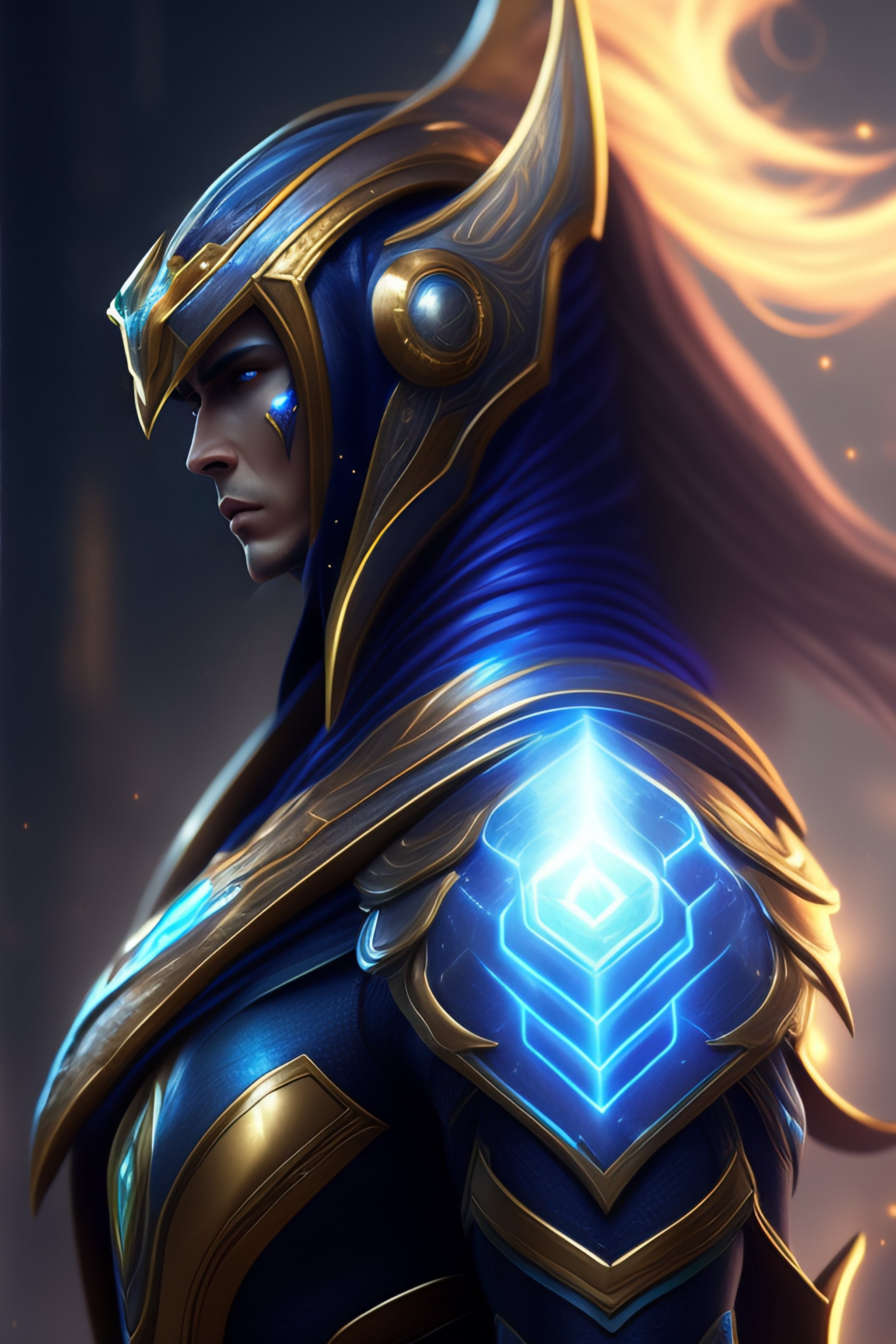 Lexica - Protoss Selendis