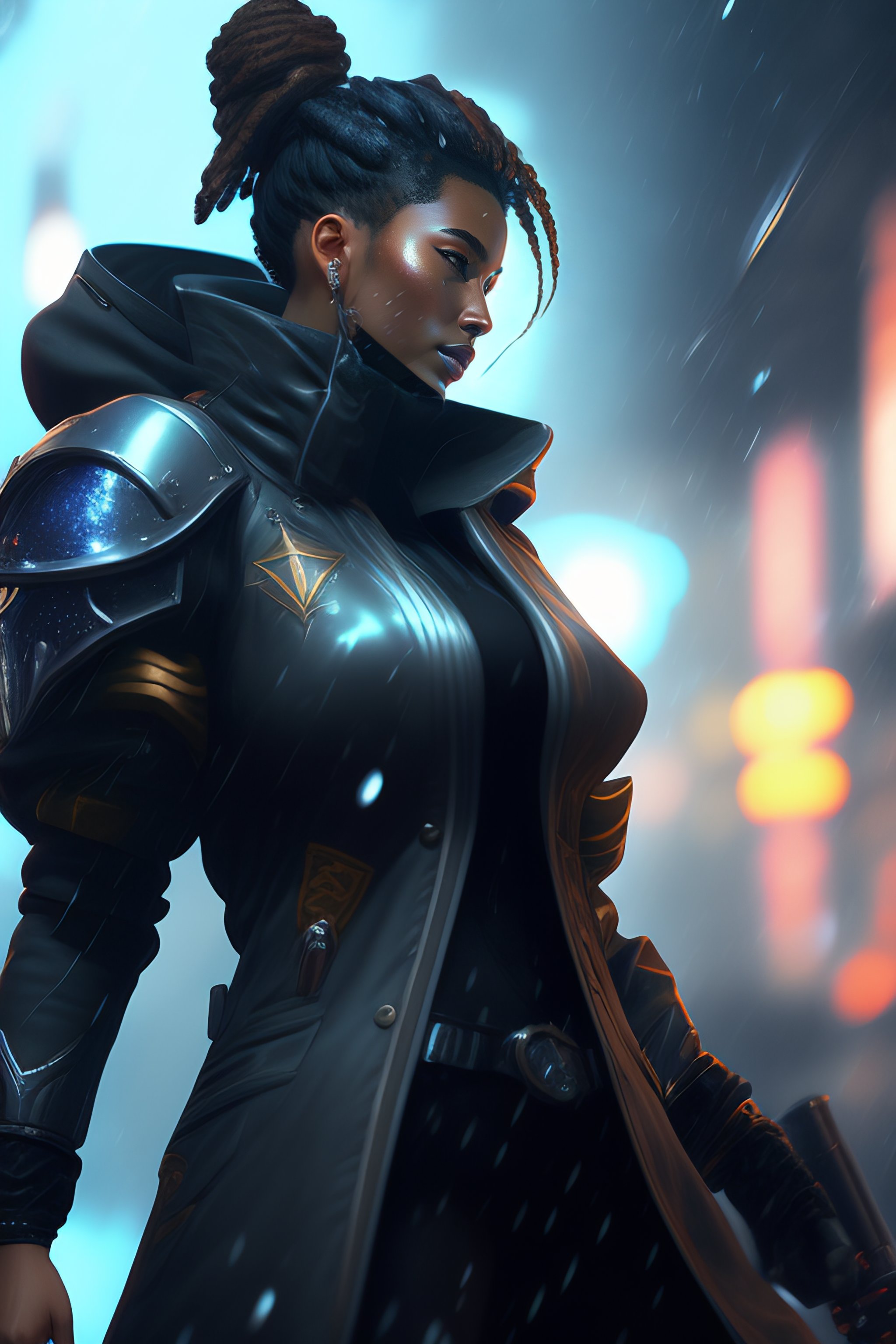 Lexica - League of legends atmospheric art style, highly detailed ...