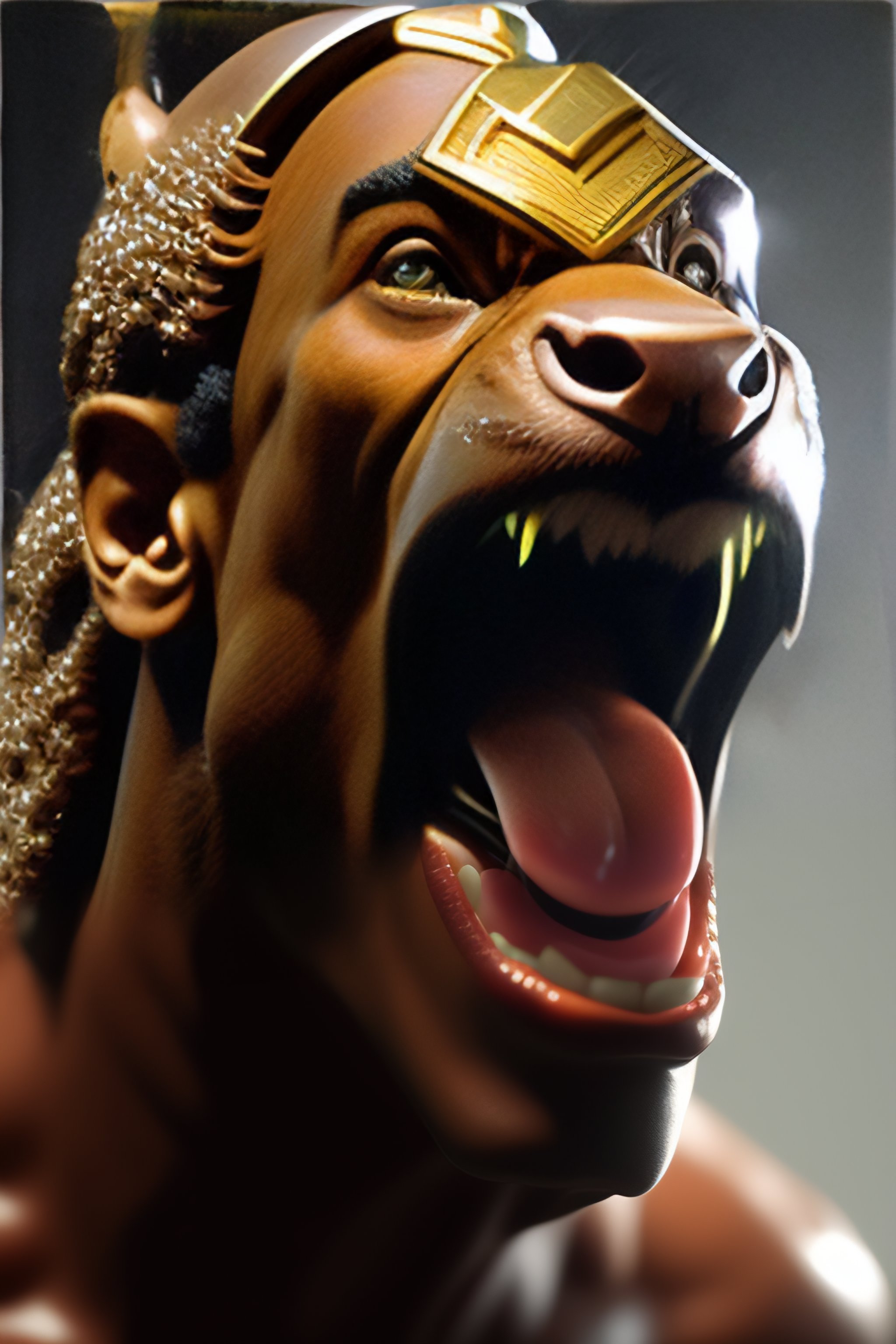 Lexica - Rpg mimic chest mouth teeth tongue