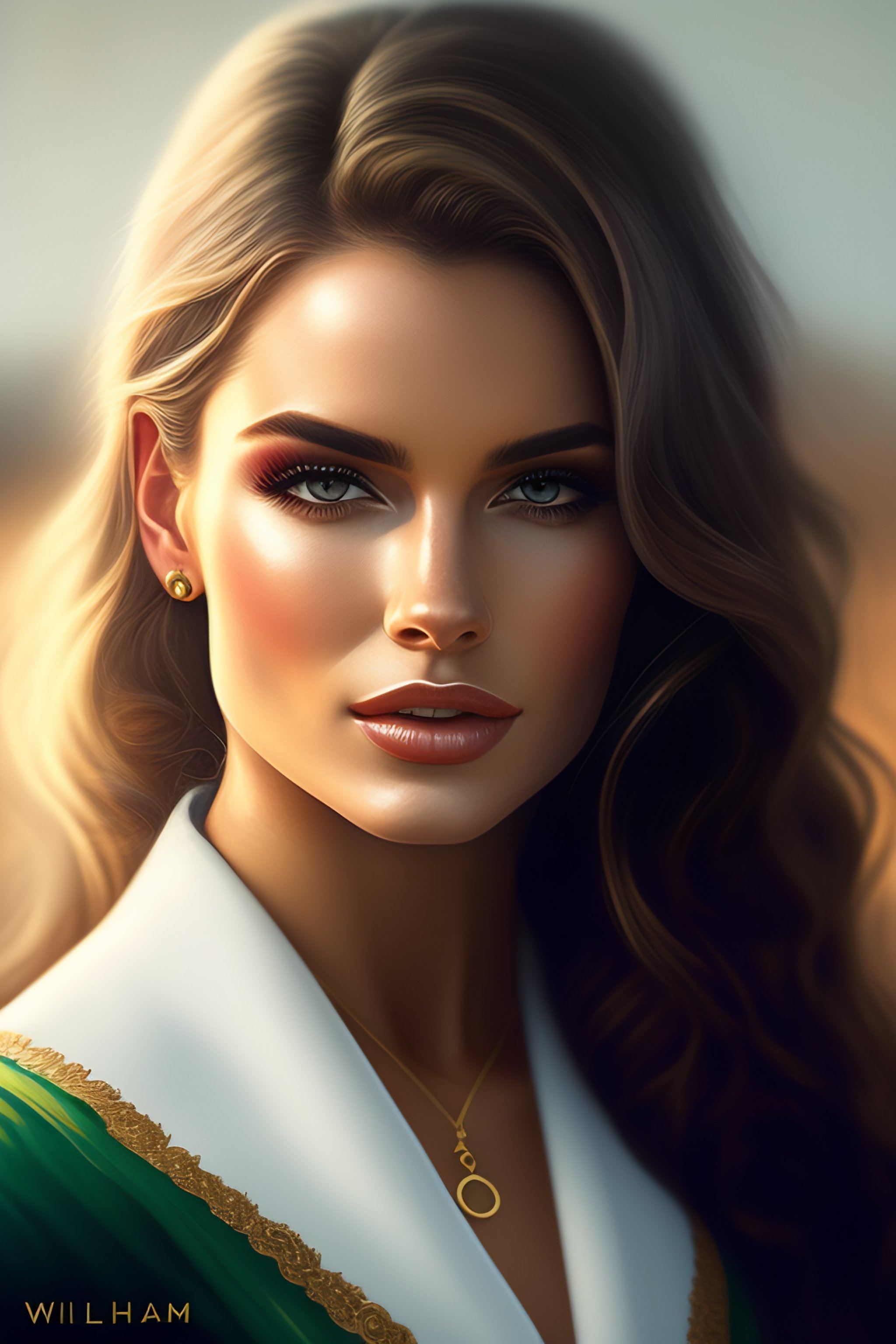 Lexica - Art by william holeman hunt