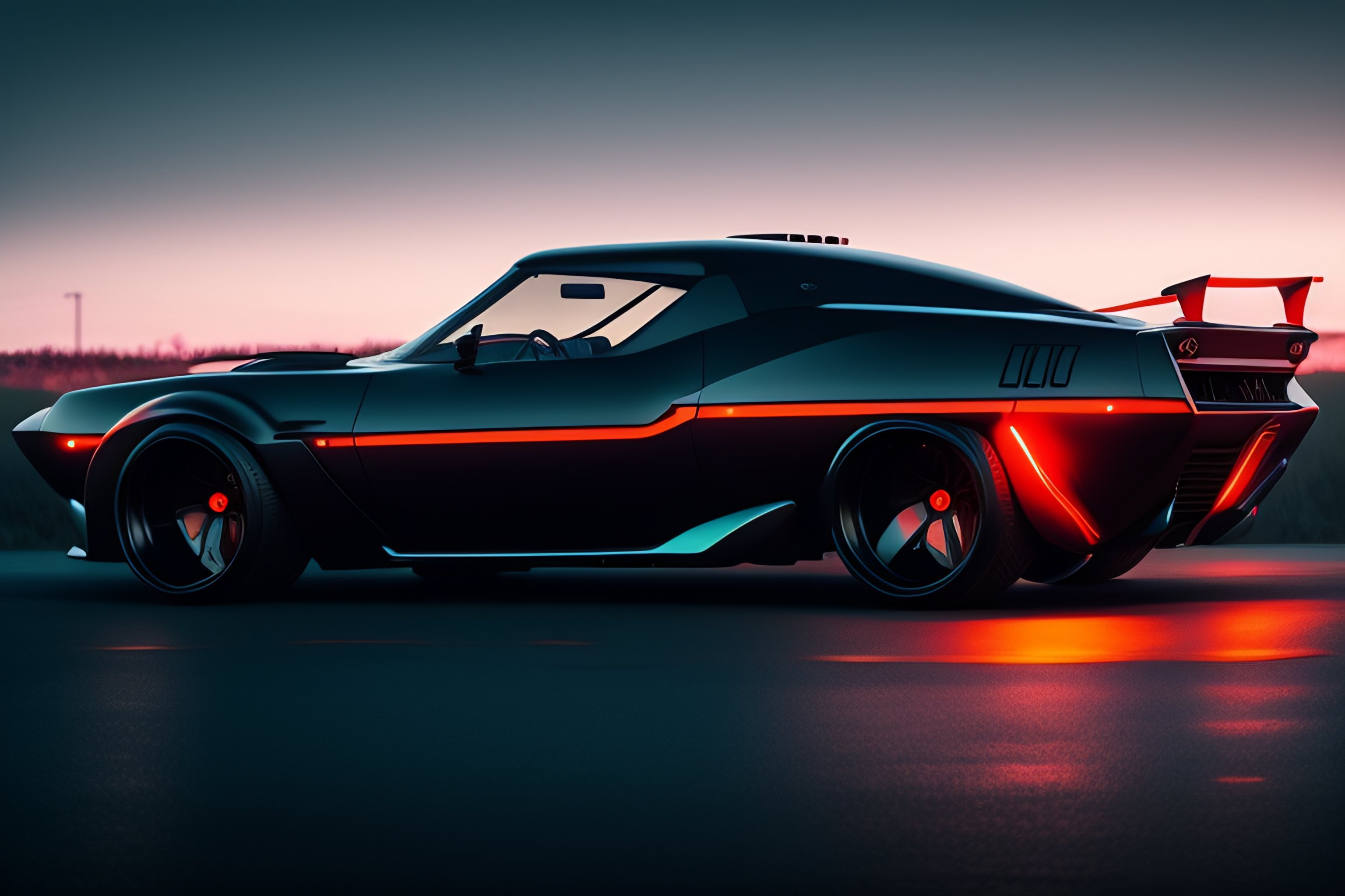 Lexica - Photo of simon stalenhag,8k resoultion, futuristic, cyberpunk ...