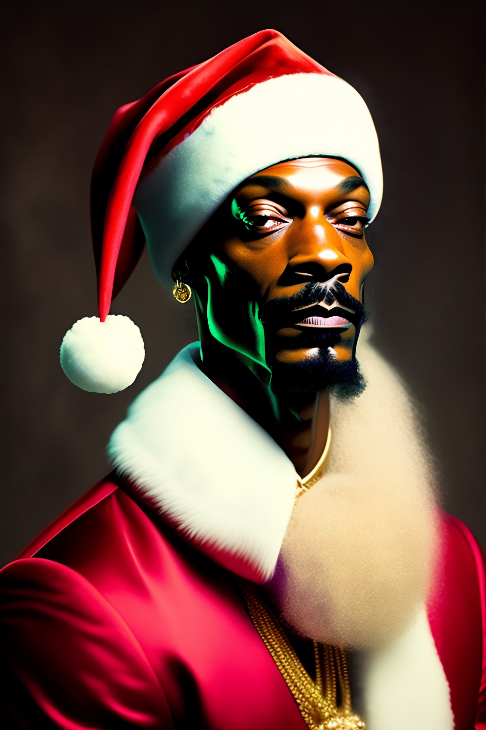 Lexica - Snoop dogg santa
