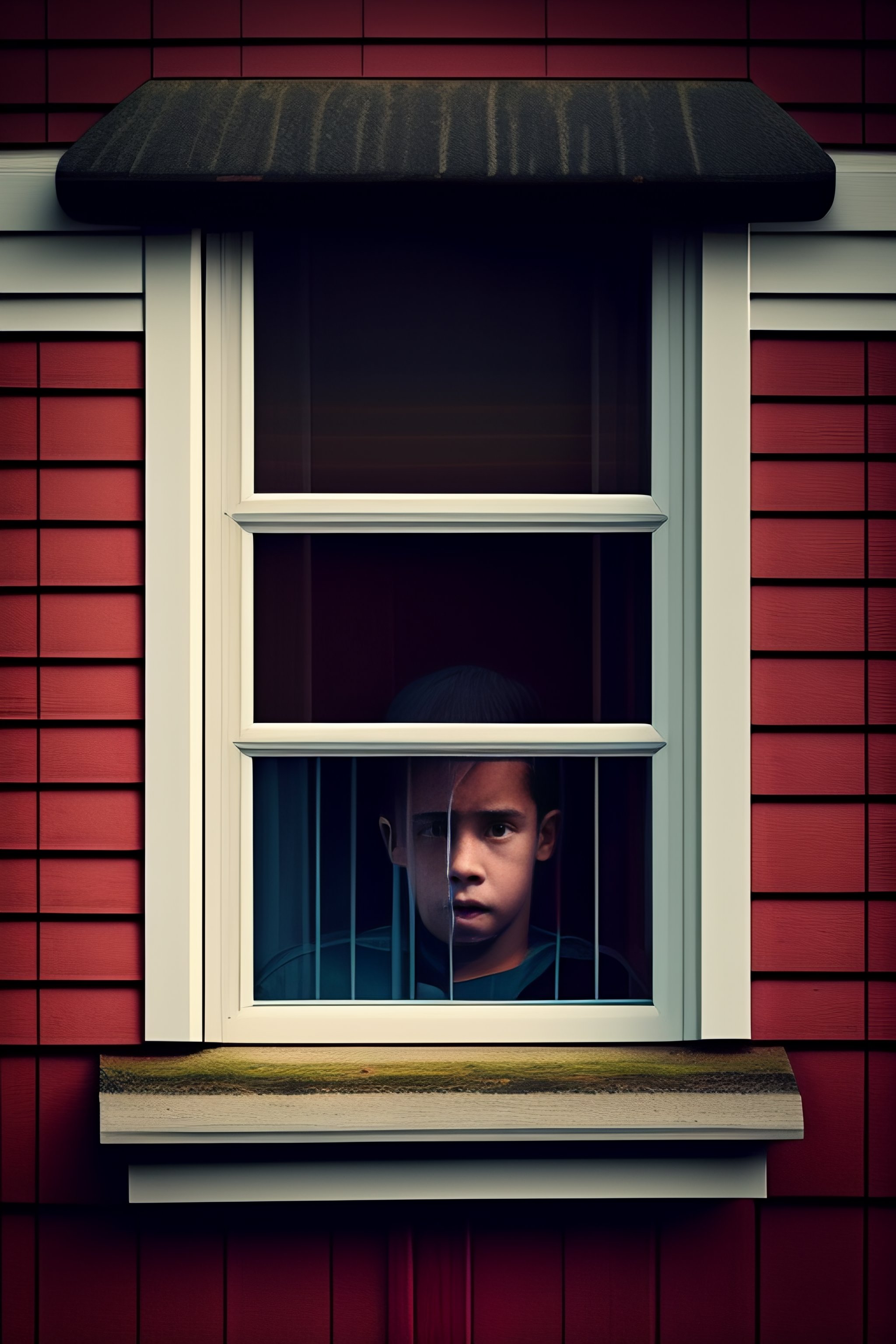 Lexica - Serial killer lurking outside of your window