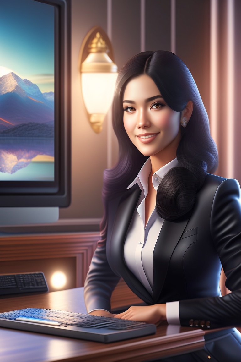 Lexica - Render a super realistic photo that illustrates a beautiful ...