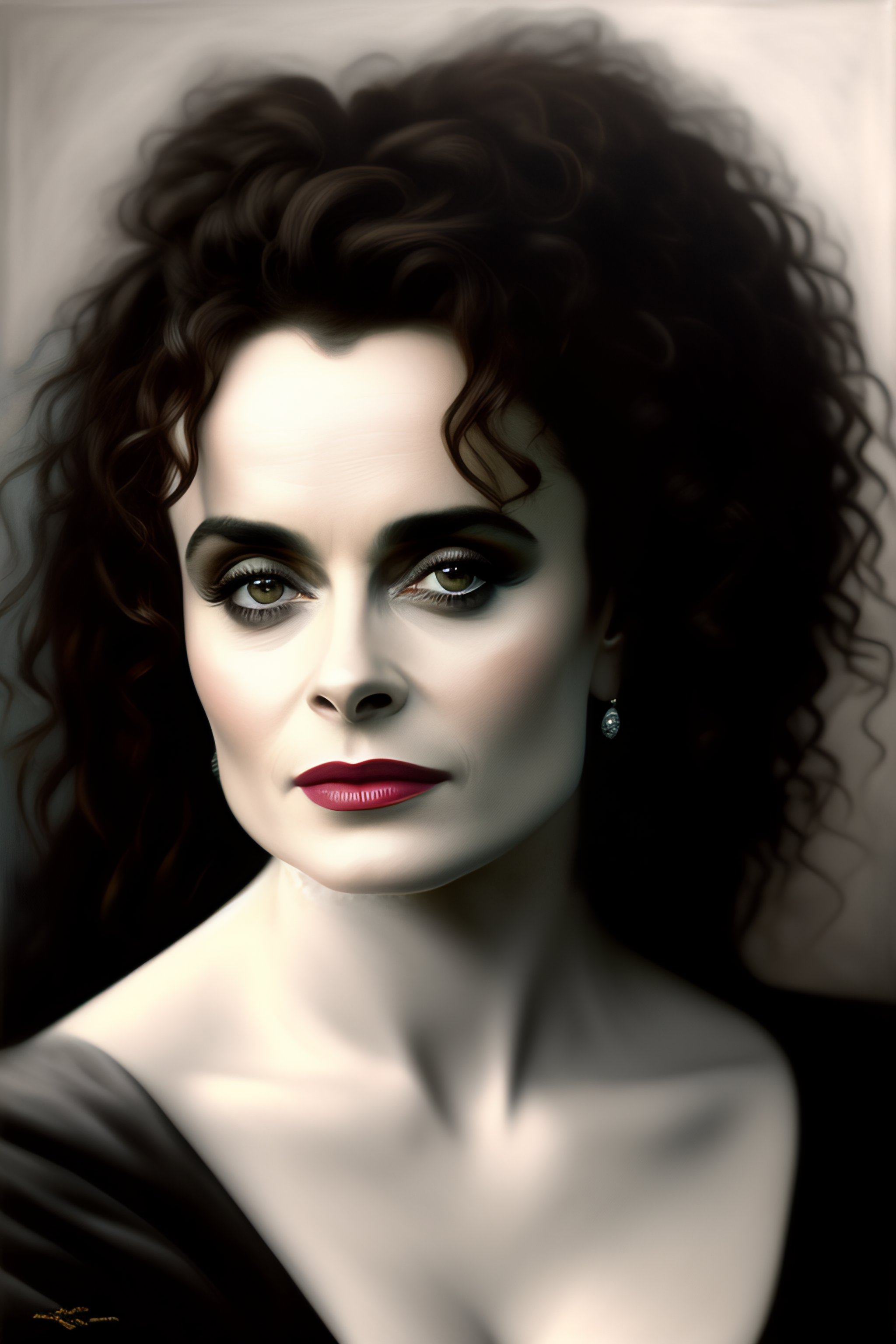 Lexica - Helena Bonham Carter as Bellatrix Lestrange from "Harry Potter ...