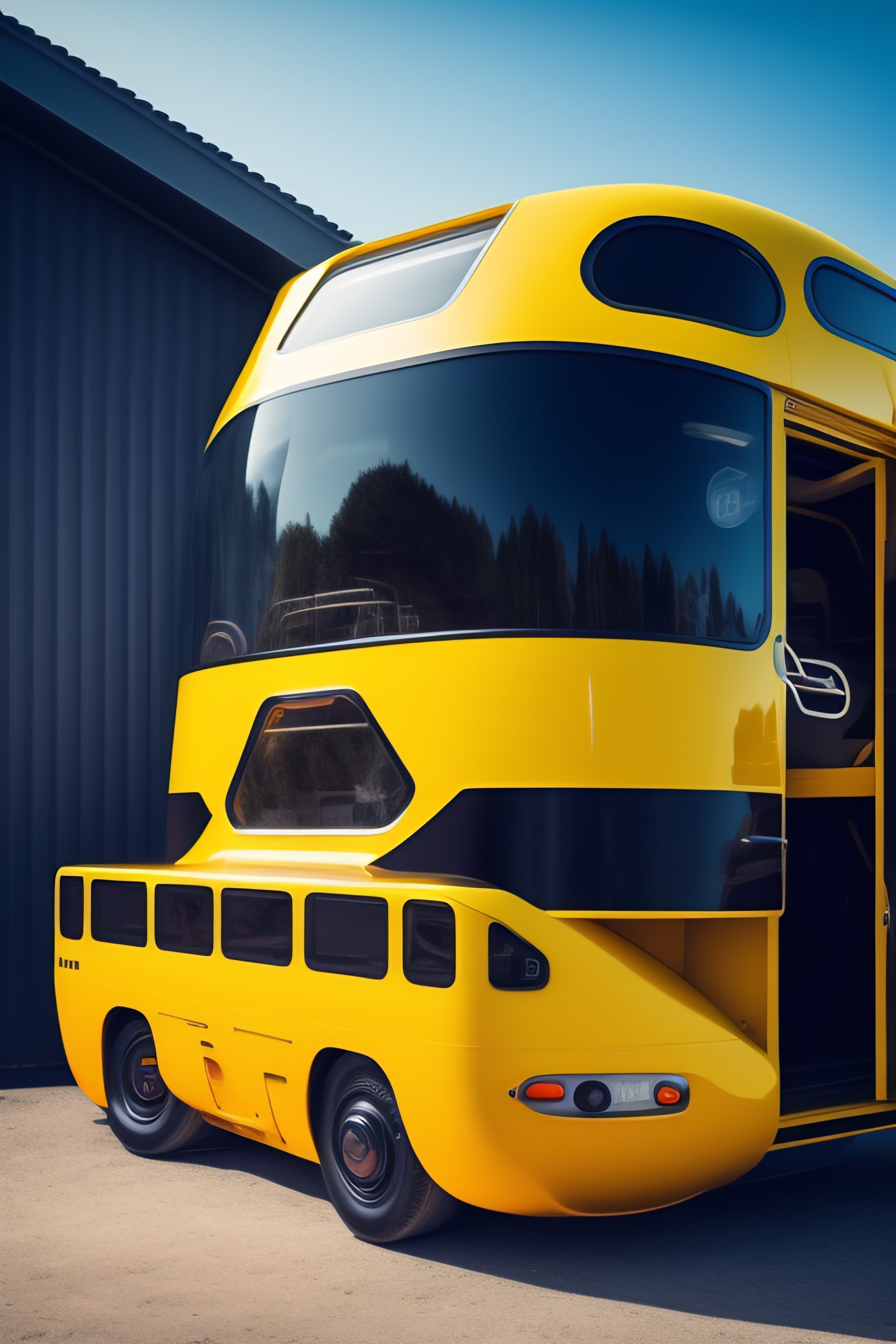 Lexica - Spatial Shuttle indoor