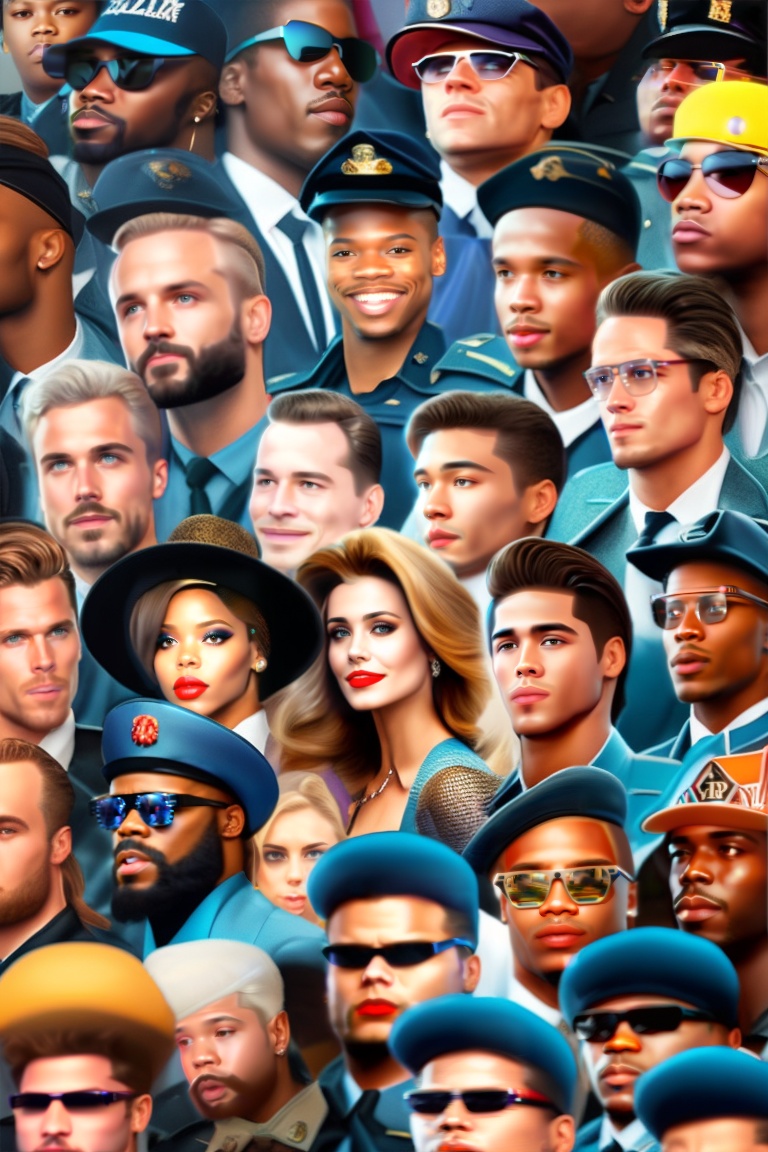 Lexica - Fame, paparazzi, photos, flash, fans, interview, reporters ...