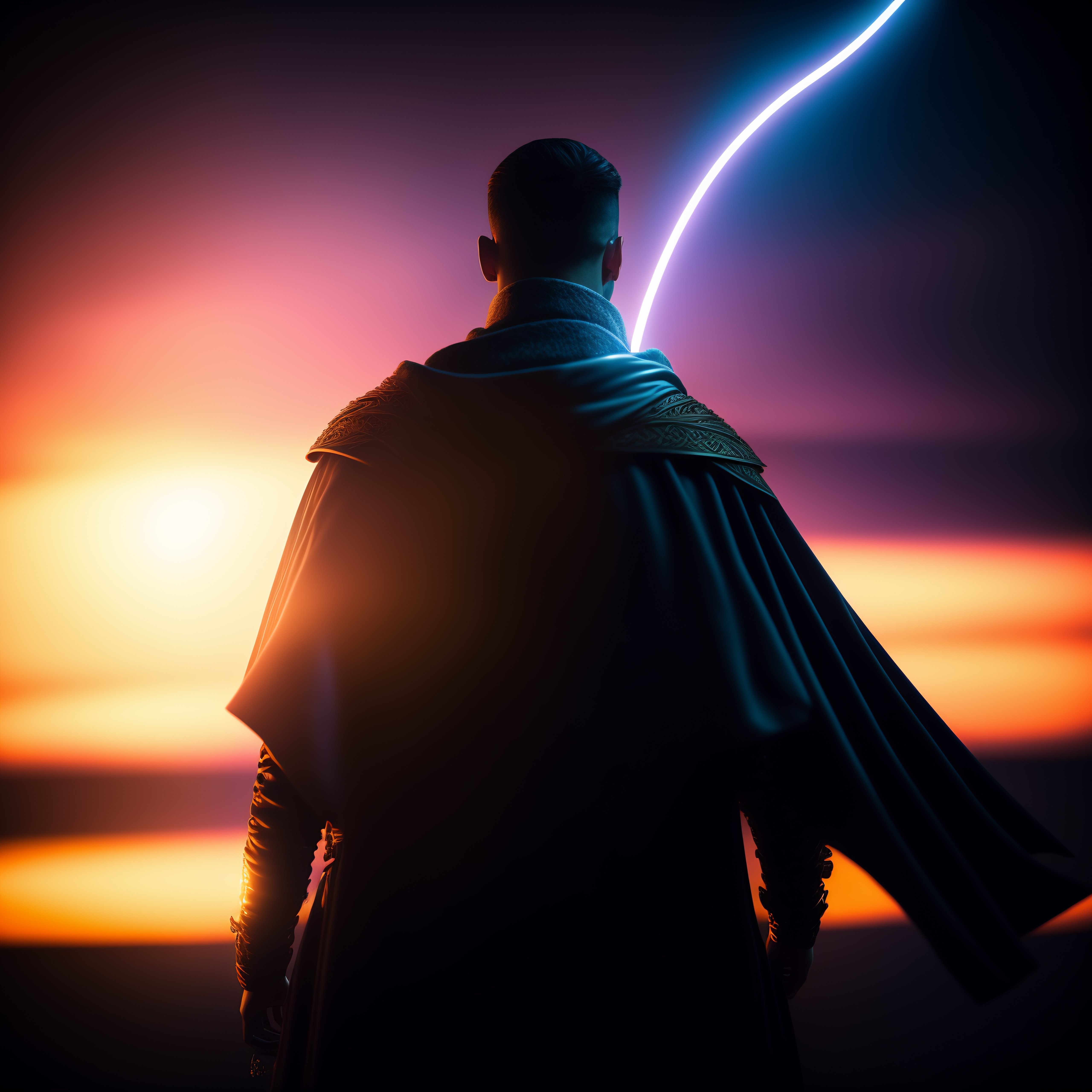 Lexica - The god of lightning and thunderbolt, a whip in his hands, his ...