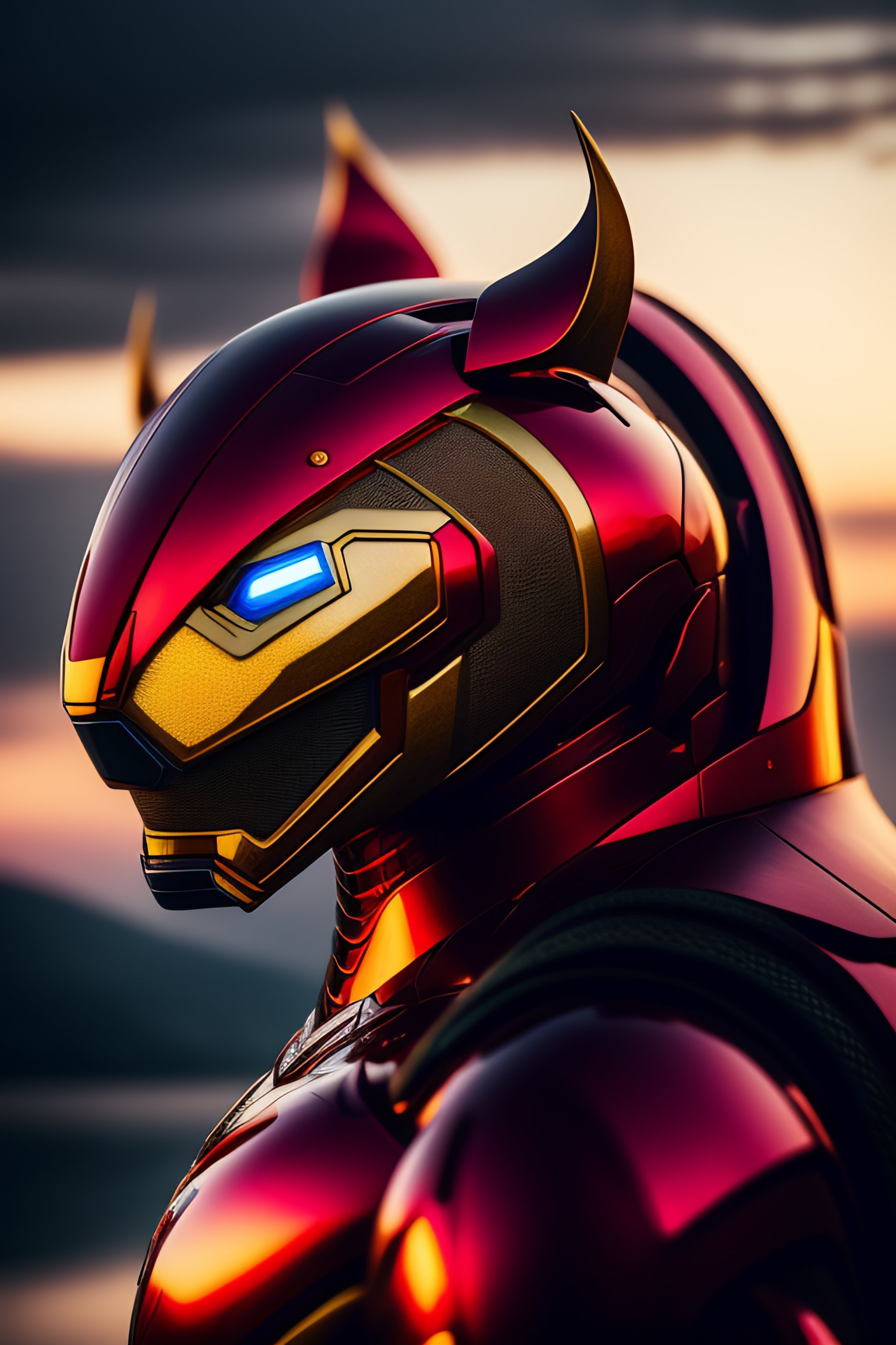 Lexica - Vladimir putin as ironman riding a dragon, 8k, futuristic ...