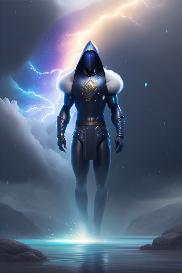 Lexica - Humanoid creature with long arms and legs, no face and pale ...