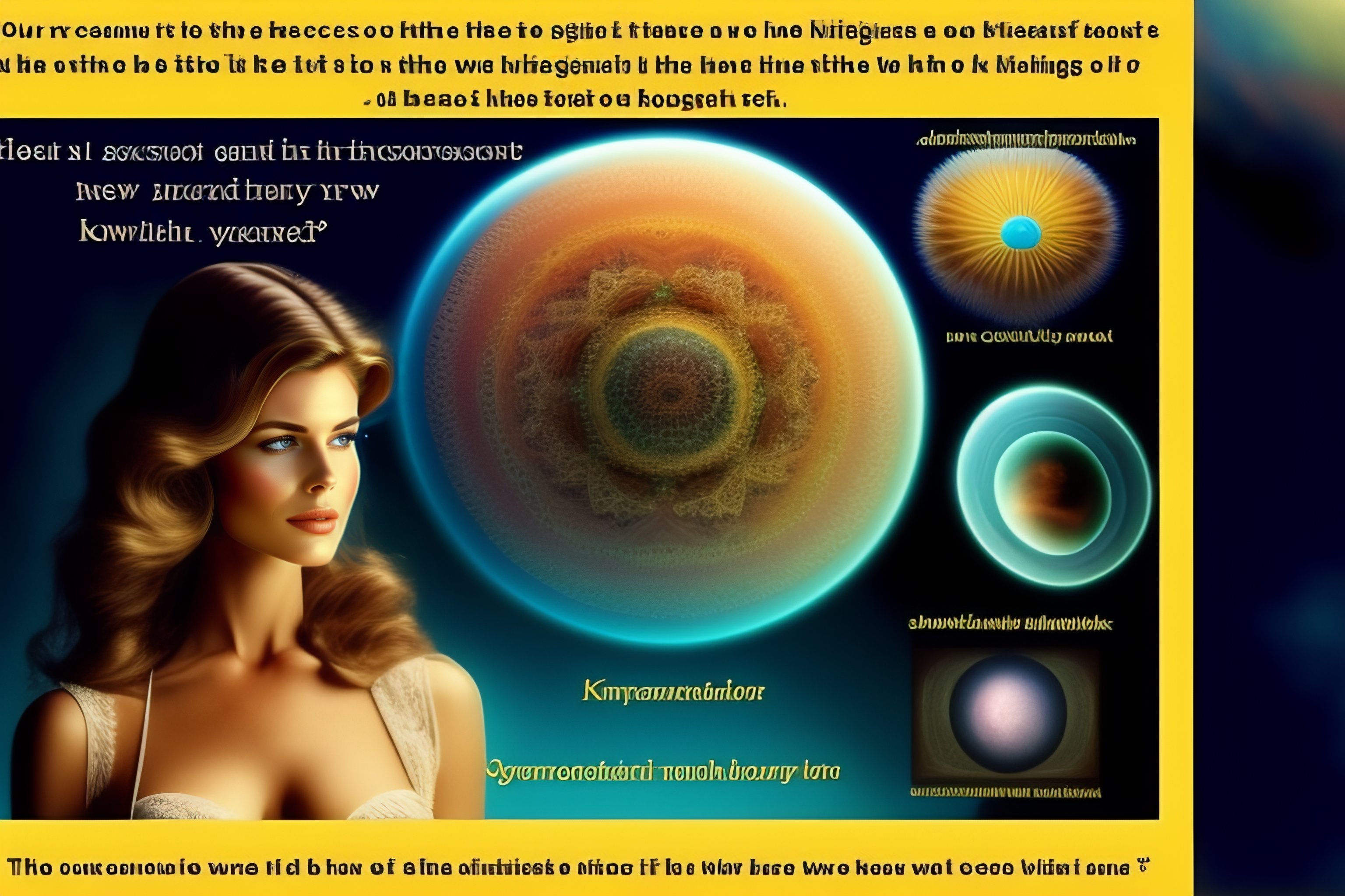 Lexica - Your subconscious has access to knowledge that’s not in your brain. Some parts of these ...