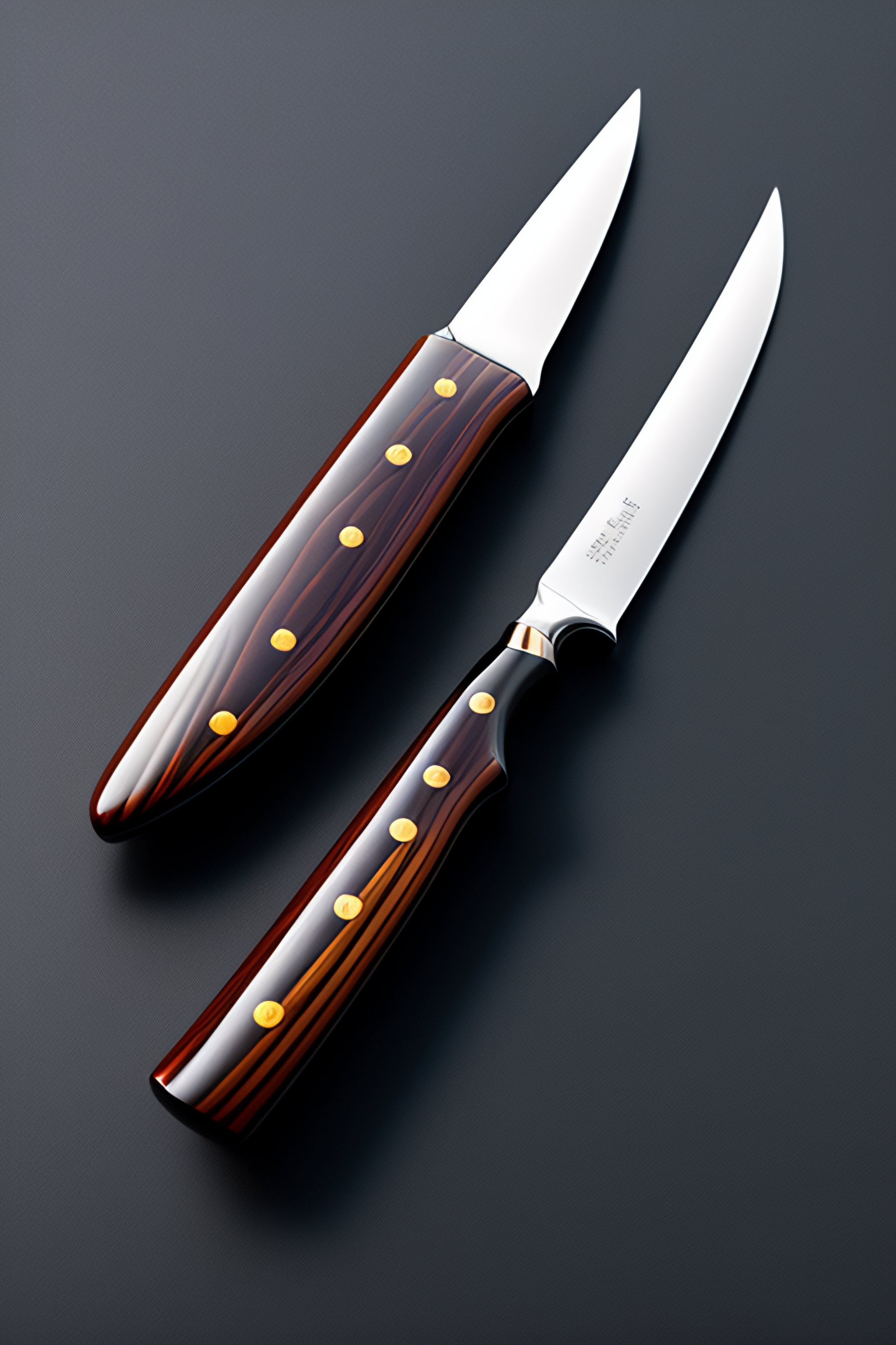 Okapi Kitchen Knife