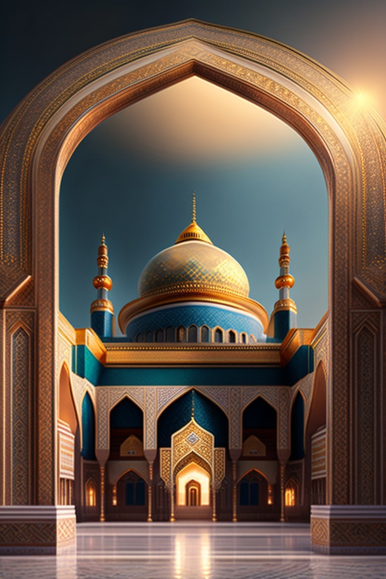 Lexica - Mamluk, mosque, masjid, luxury, arab, islamic