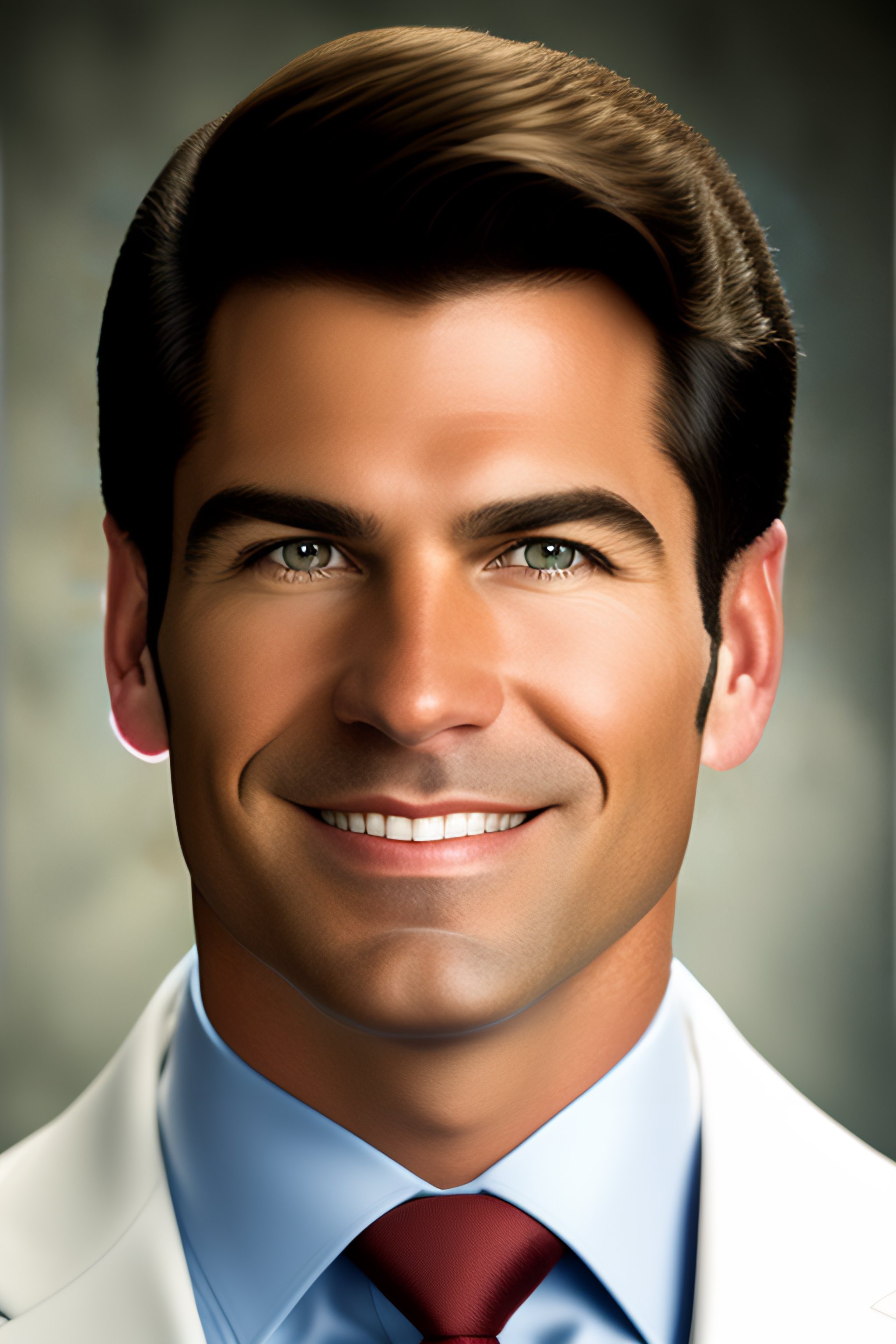 Lexica - A Corporate Profile photo of a successful man smiling . highly ...