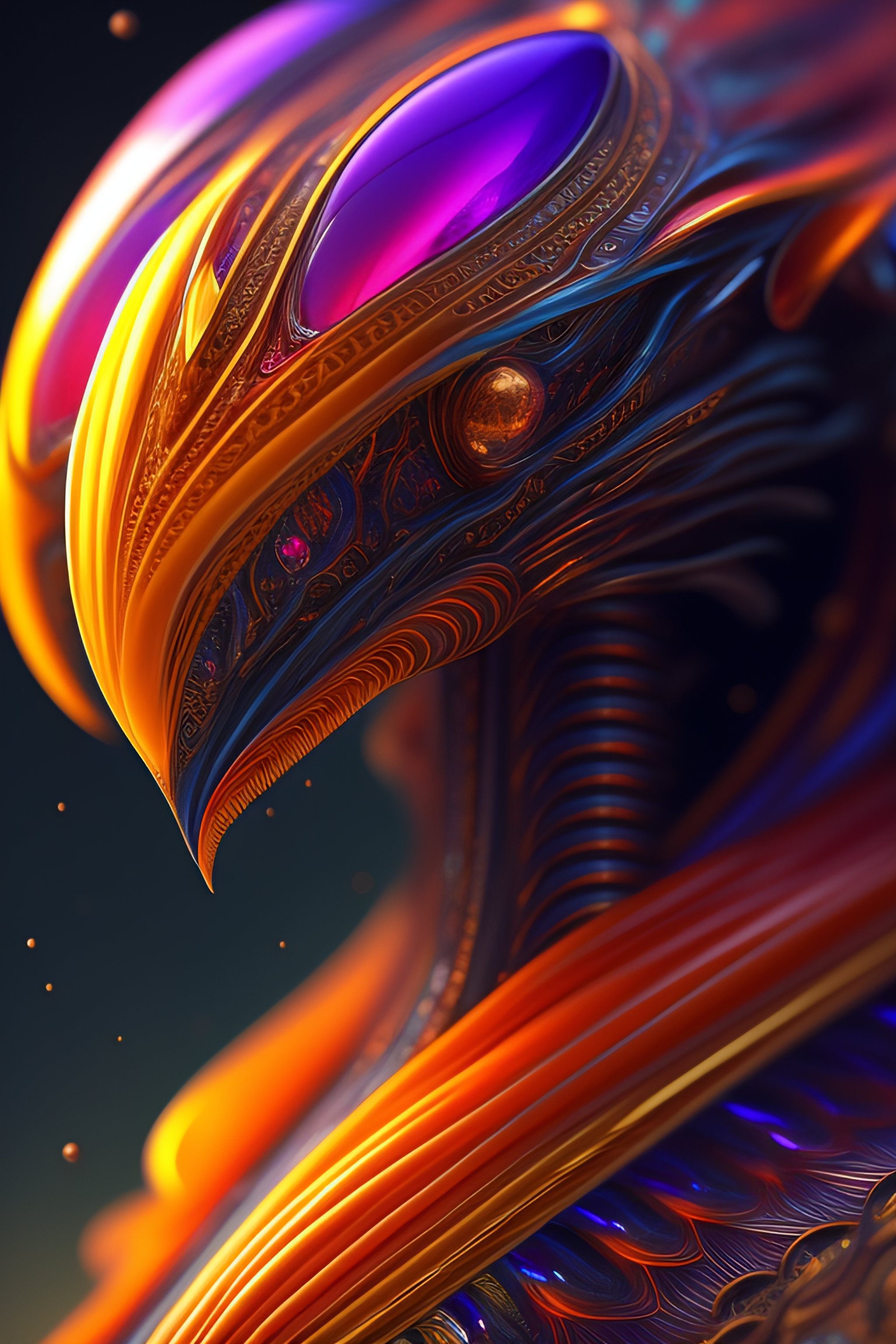 Lexica - Hyper detailed ultra sharp, trending on artstation, vibrant ...