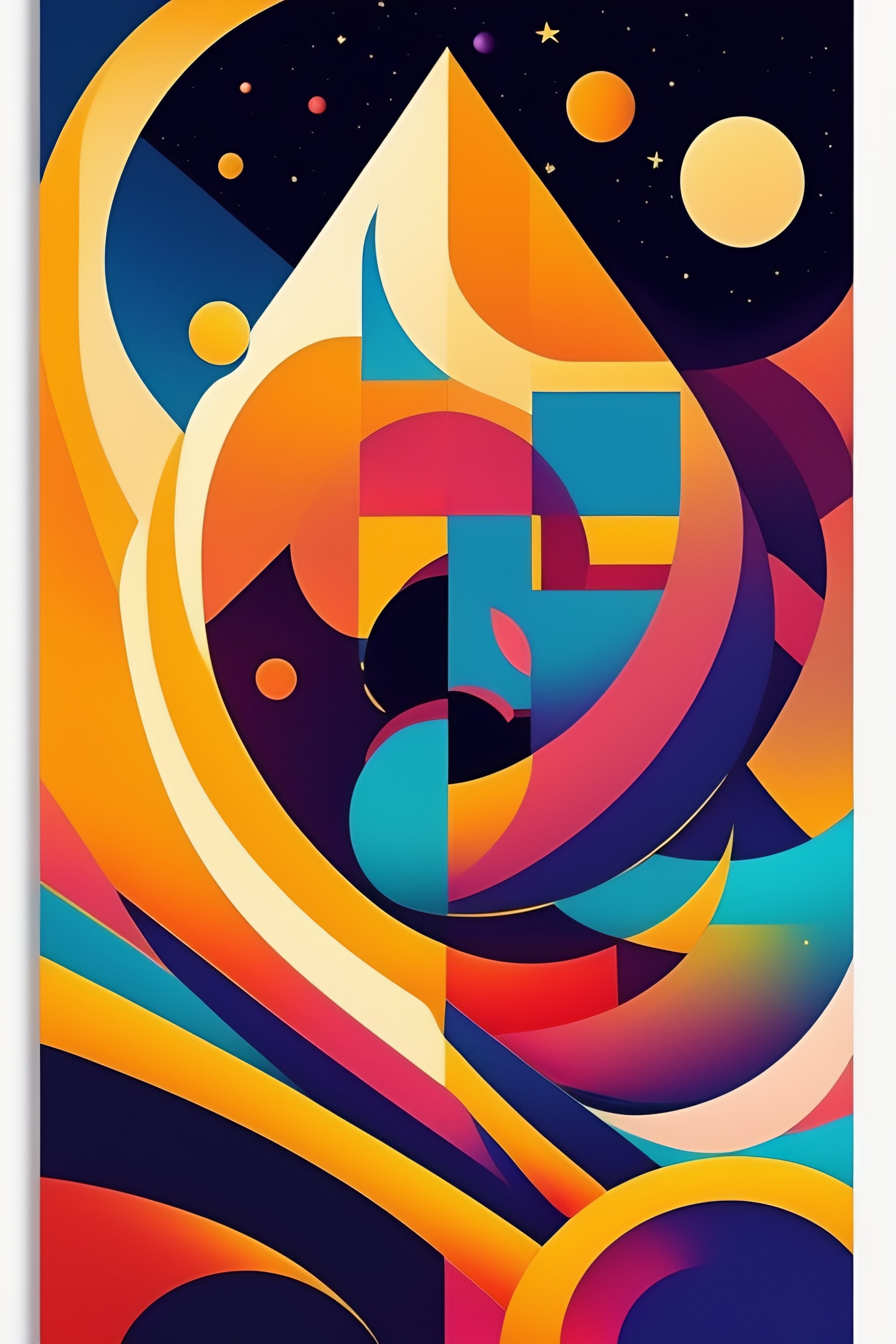 2d abstract art store