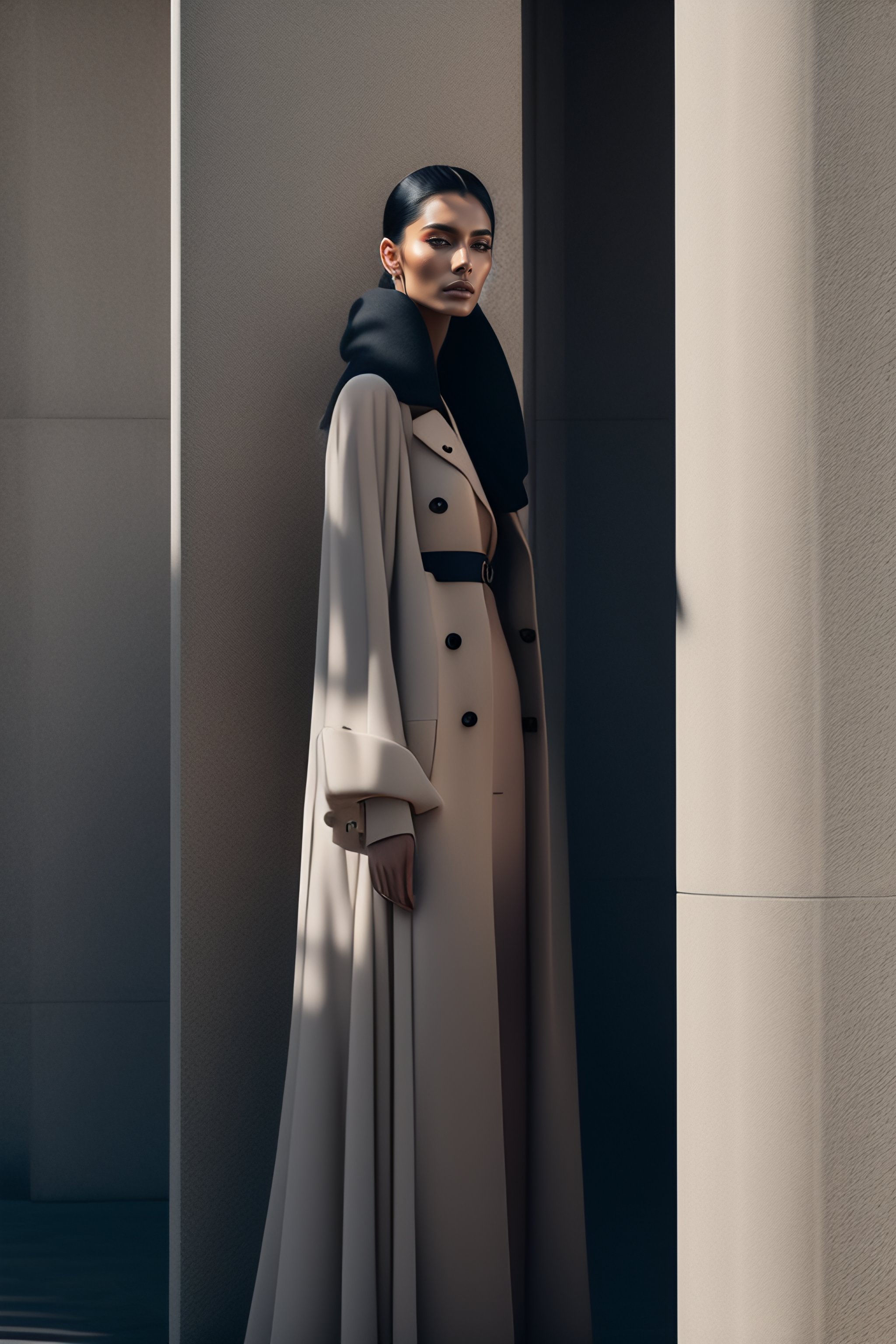 Lexica - Portrait of haute couture beautiful pakistani fashion model ...