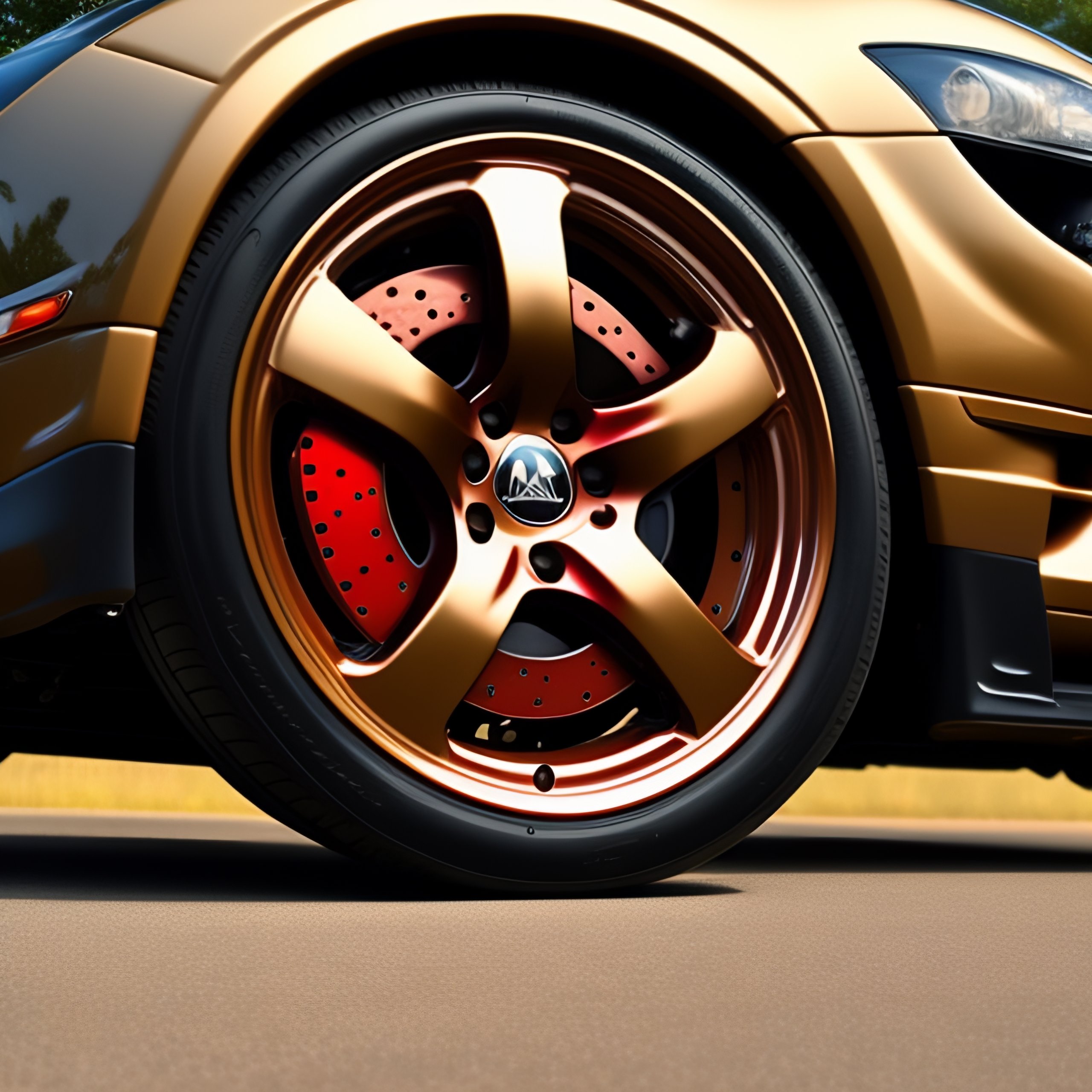 Lexica - A red mitsubishi eclipse 1999, rays volk racing te37v 18" rims ...