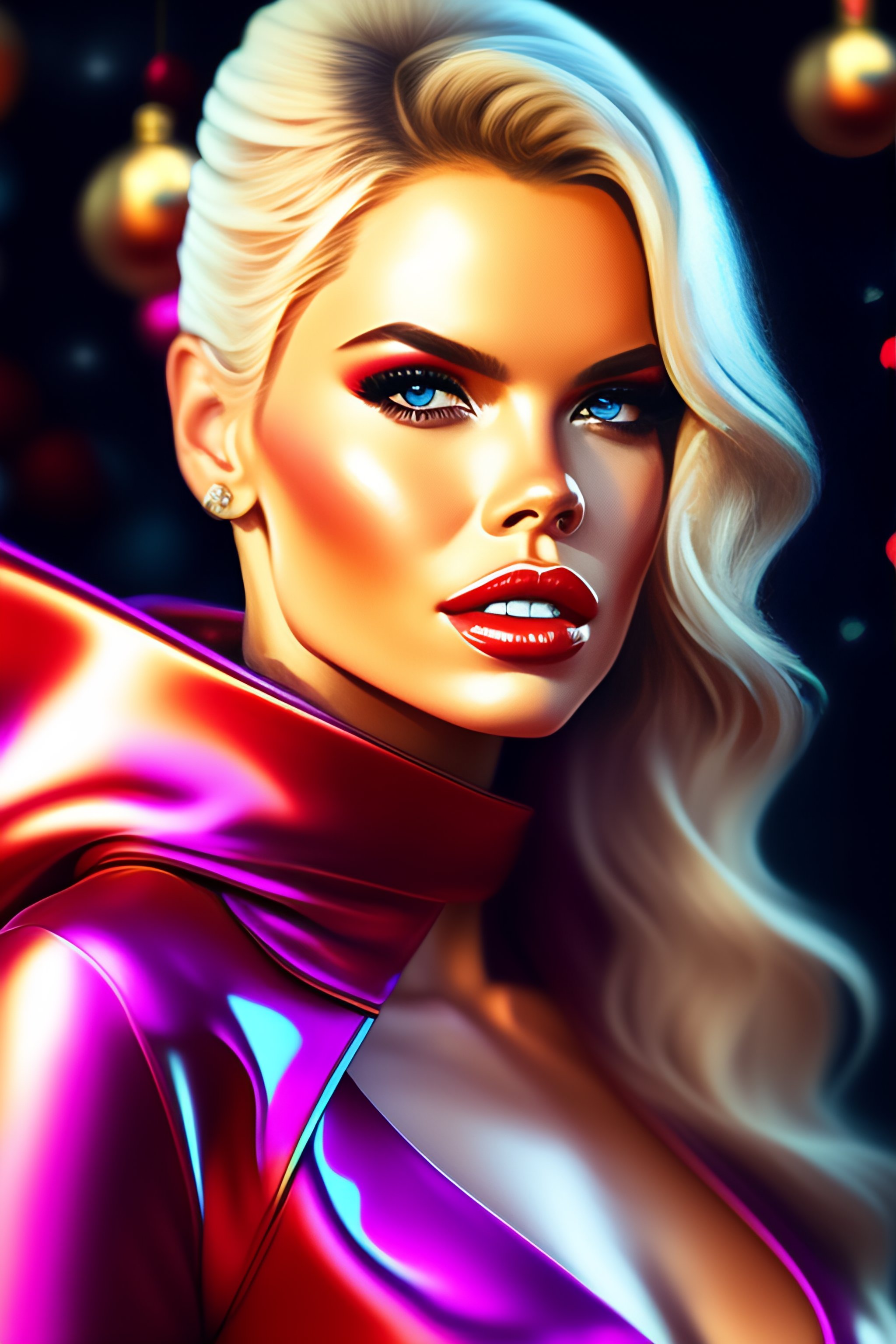 Lexica - Concept art by jama jurabaev, cel shaded, cinematic shot ...