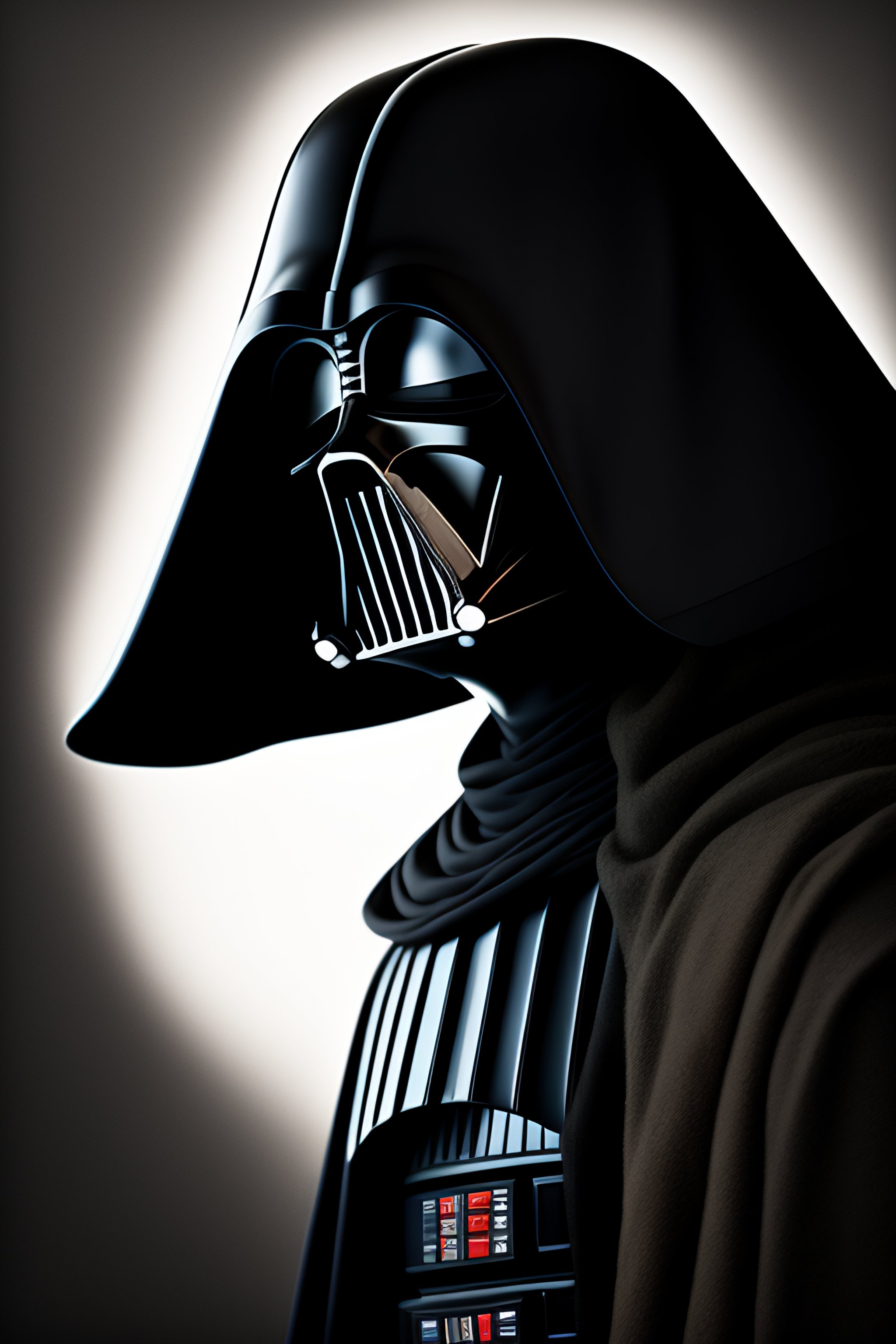 Lexica - Dark vador in the style Kentarō Miura