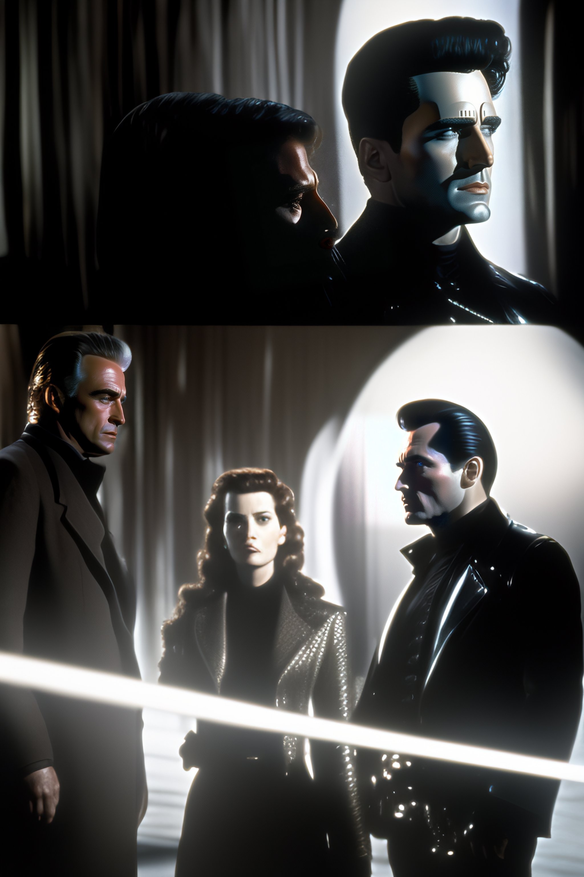 Lexica - Terminator 2: Judgement Day, directed by Fritz Lang (1930)