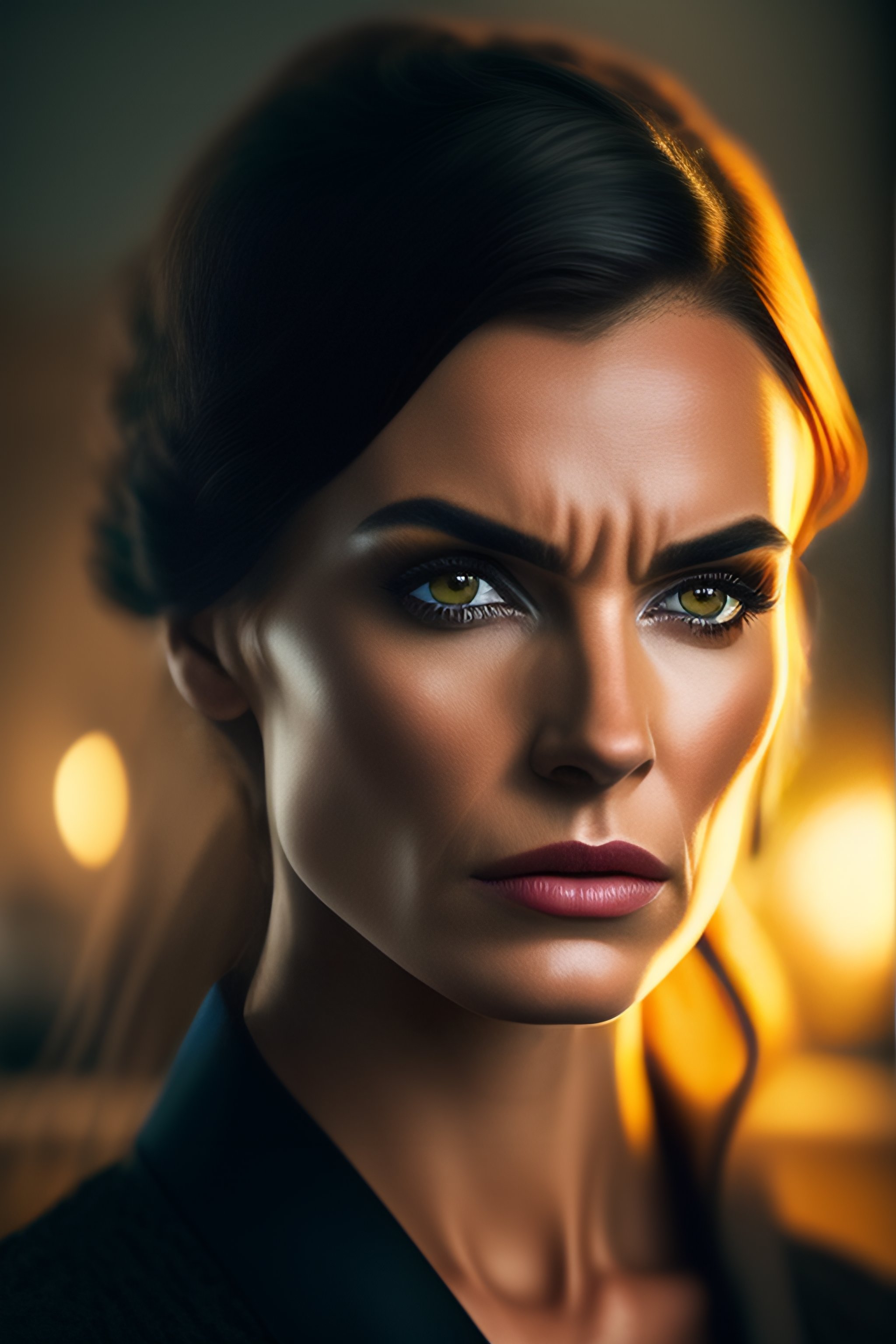 Lexica - Devil, enraged, sick, dark, ambien, terror, black deep eyes