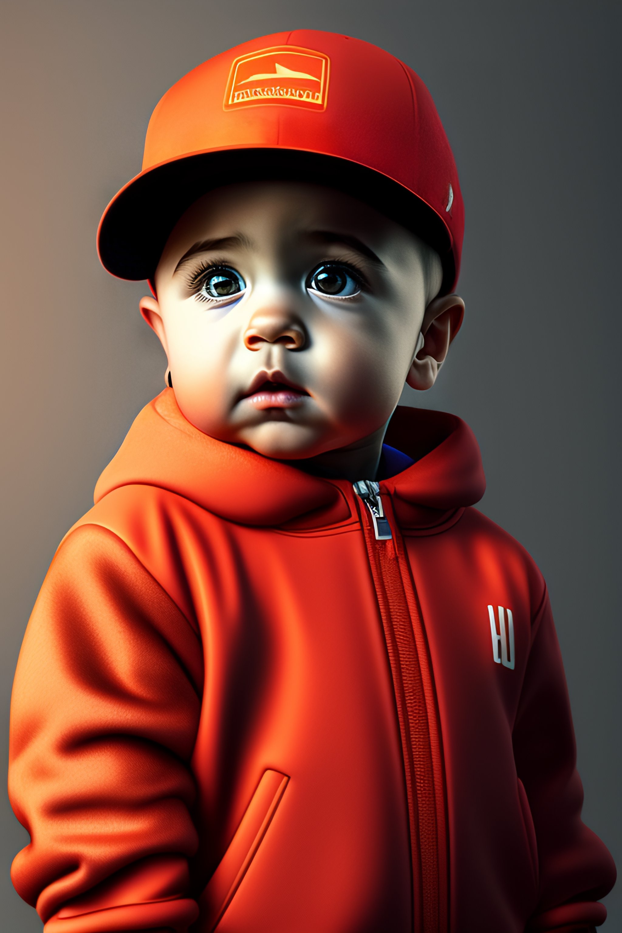 Mac Miller As A Baby
