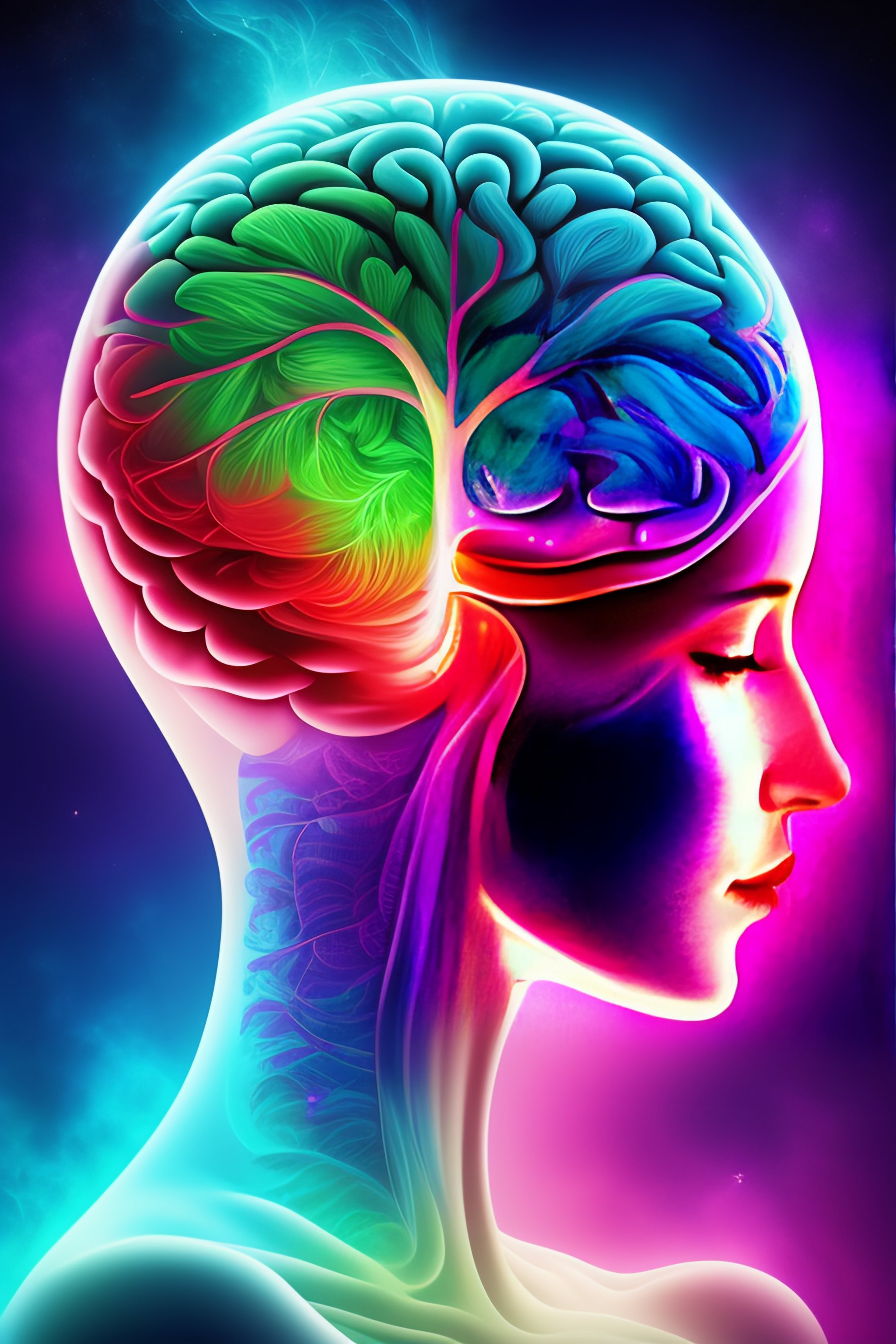 Lexica - "Create an eye-catching cover for a book titled "Heal Your ...